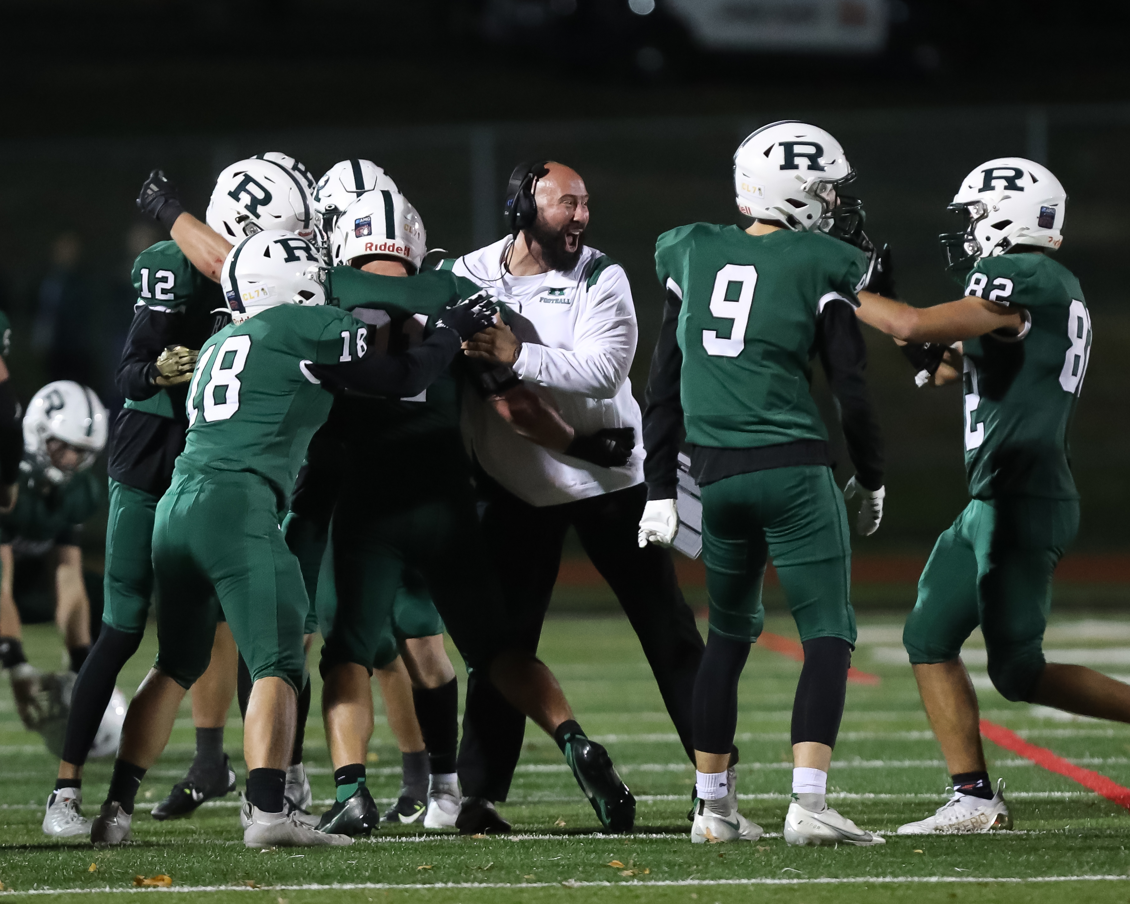 Football: Ramapo vs Ridge in North Jersey, Section 1, Group 4 semis ...