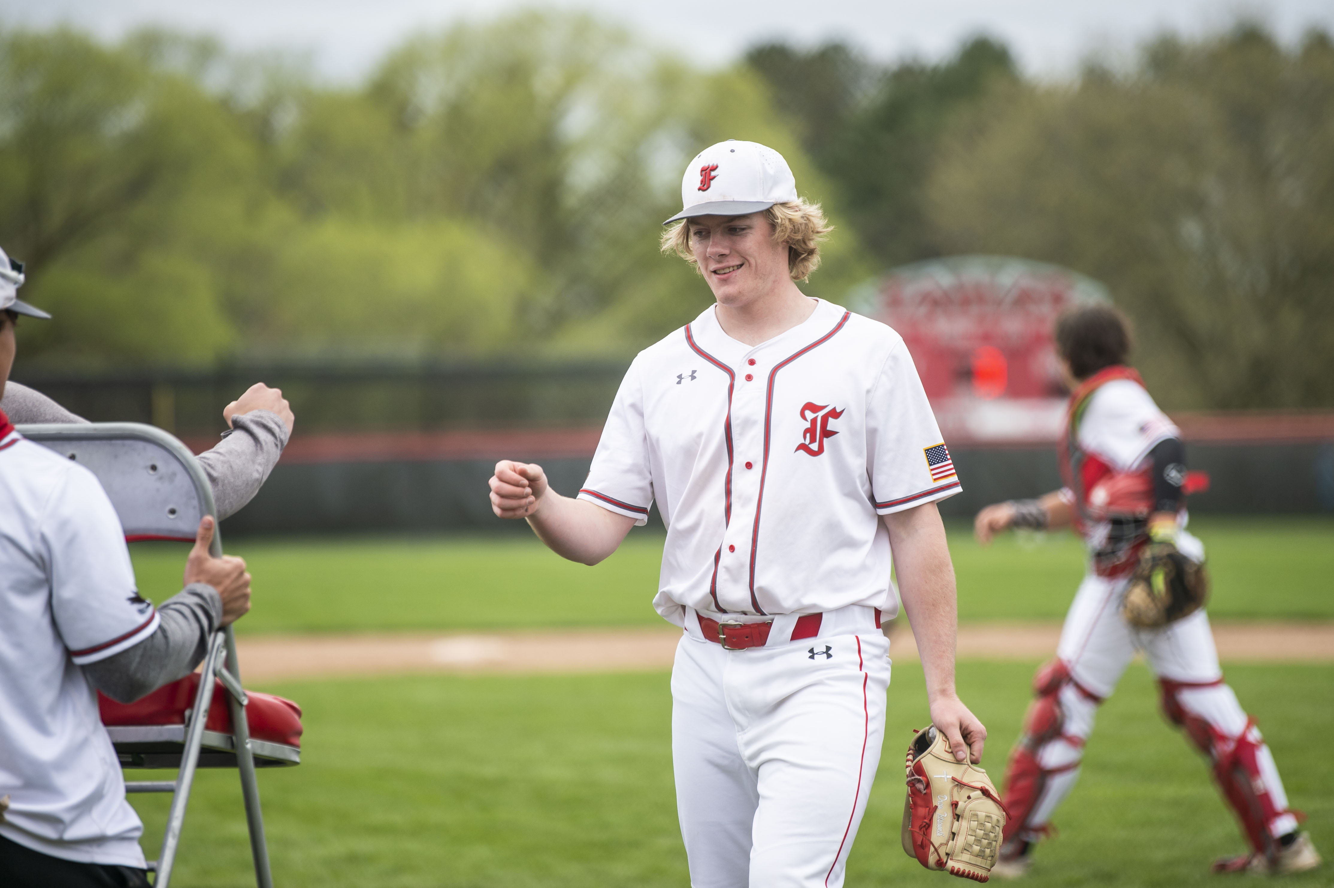 Frankenmuth baseball hosts Garber in double header - mlive.com