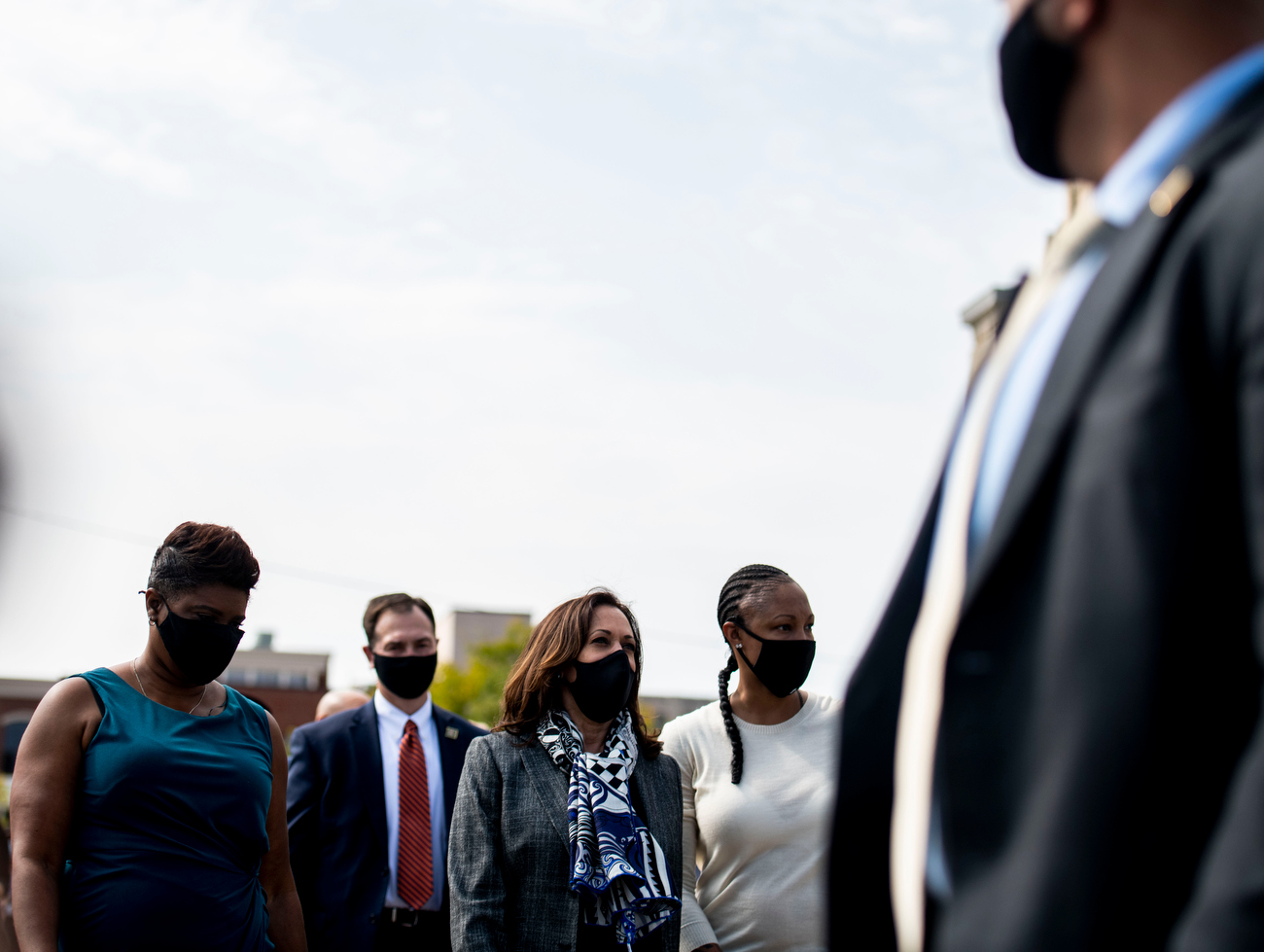 Kamala Harris visits Flint and Detroit - mlive.com