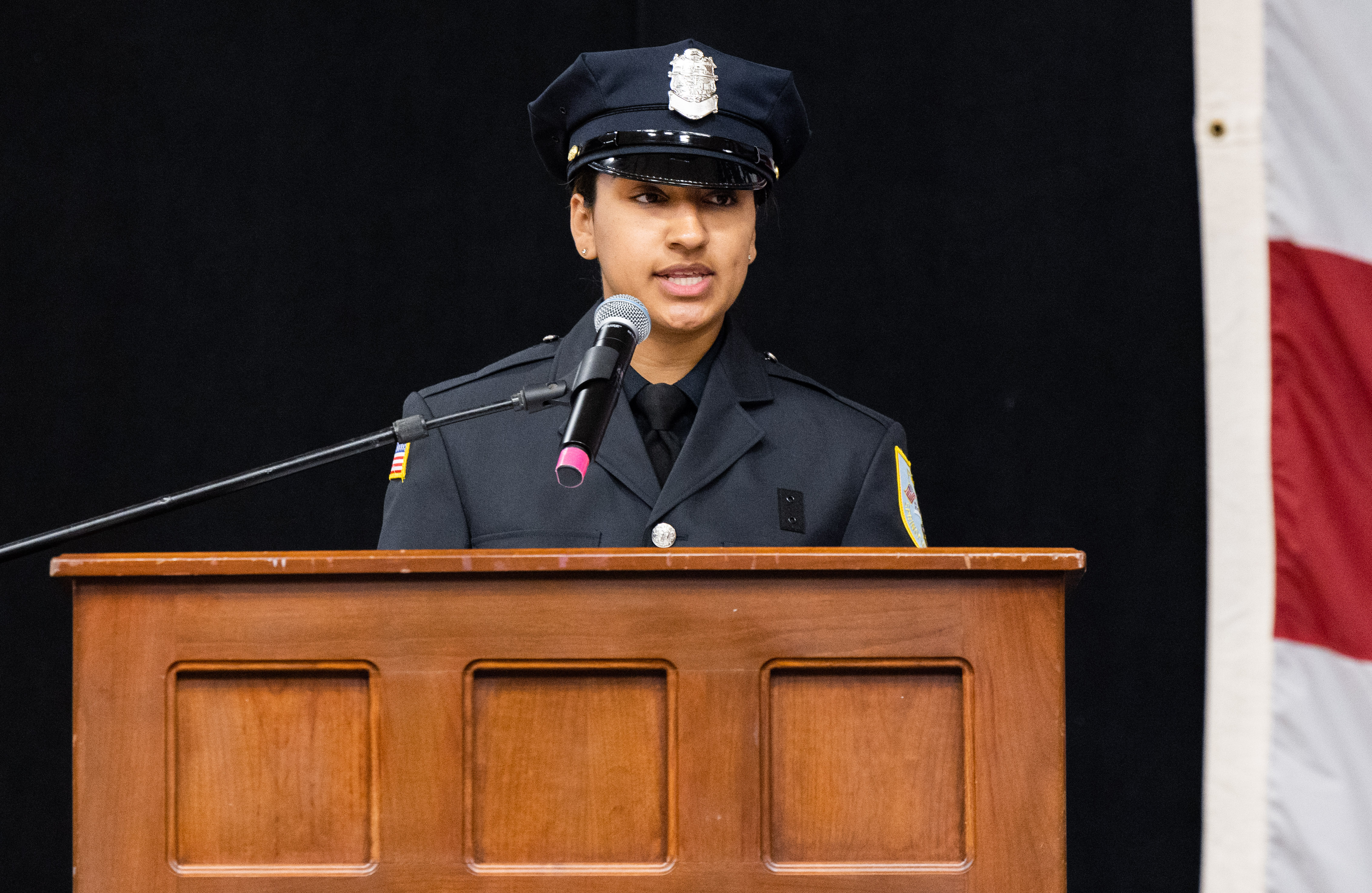 Springfield Police Department's promotional ceremony & Springfield ...