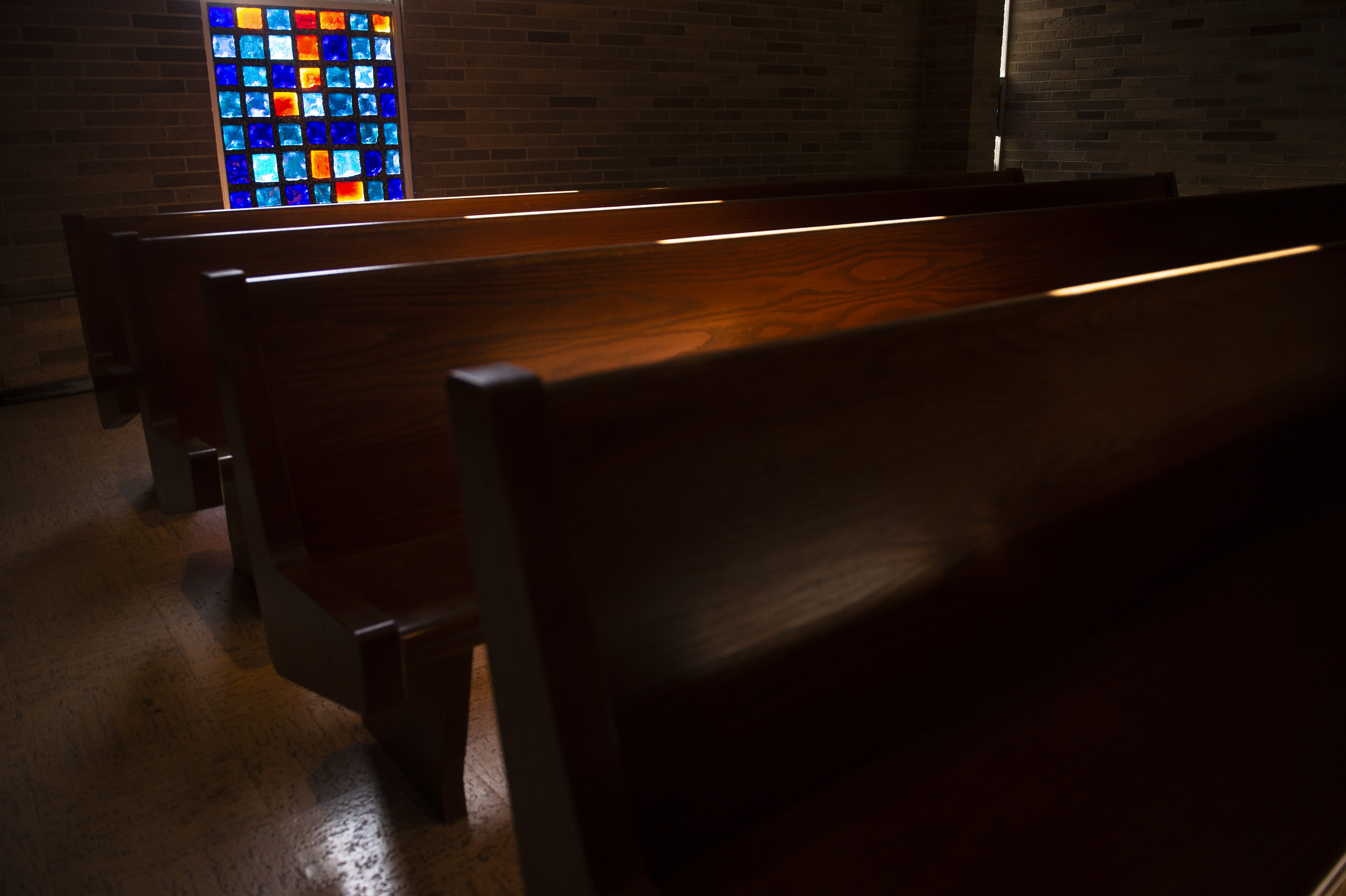 Closed Munger Catholic church transformed into wedding chapel for all ...