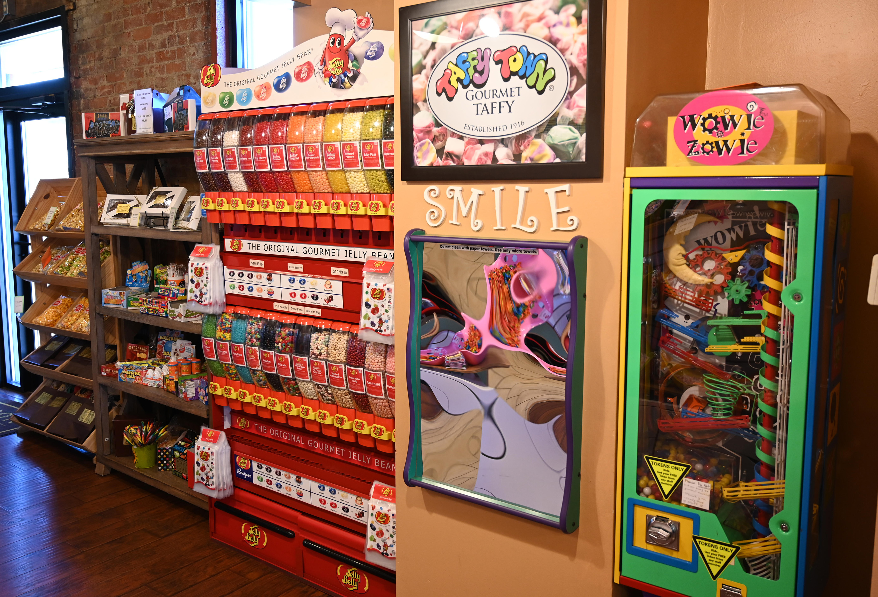 Local Eats: Jackson Candy & Fudge Factory - mlive.com