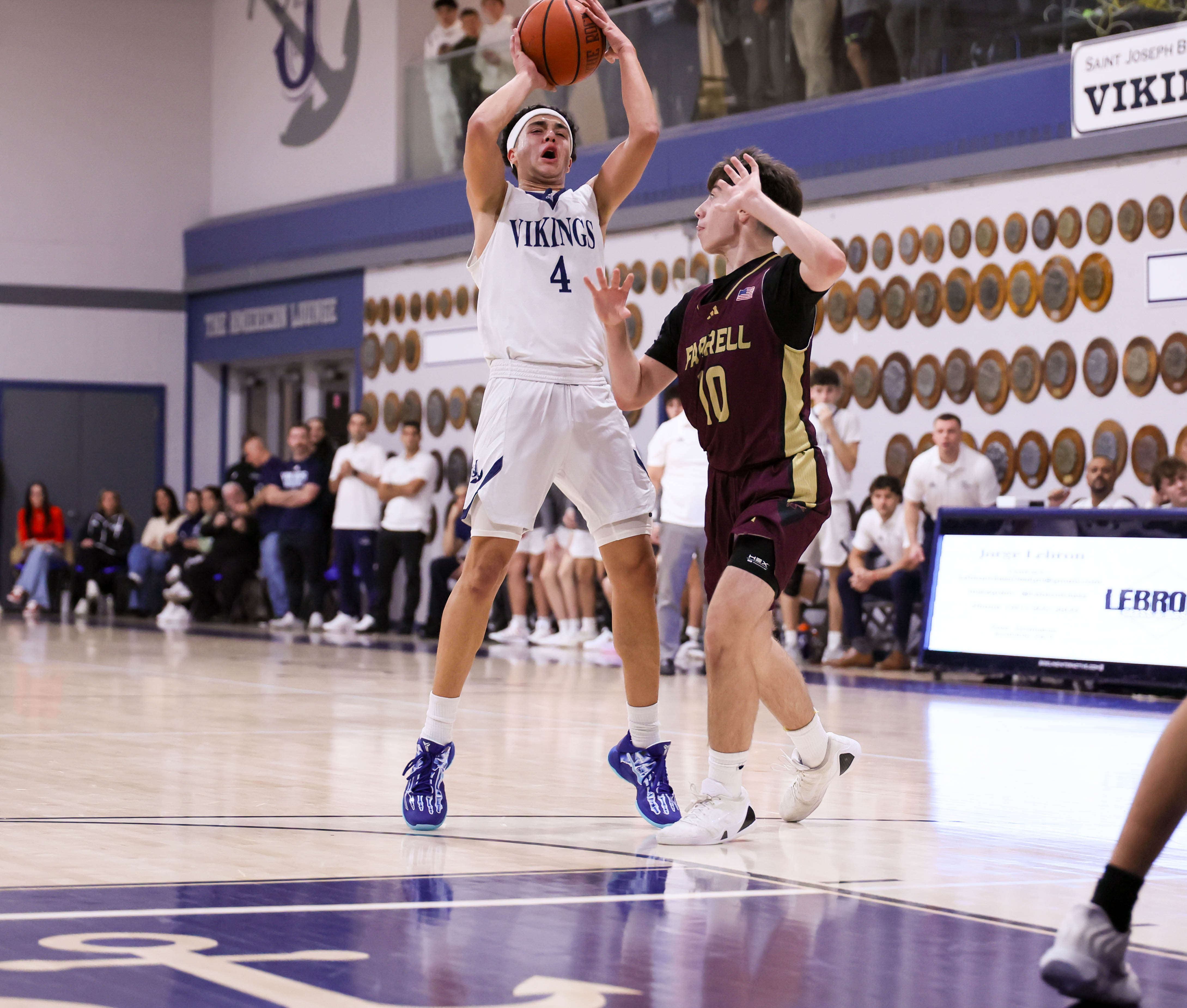 Staten Island HS Boys Basketball, CHSAA Action: St. Joseph By-The-Sea ...