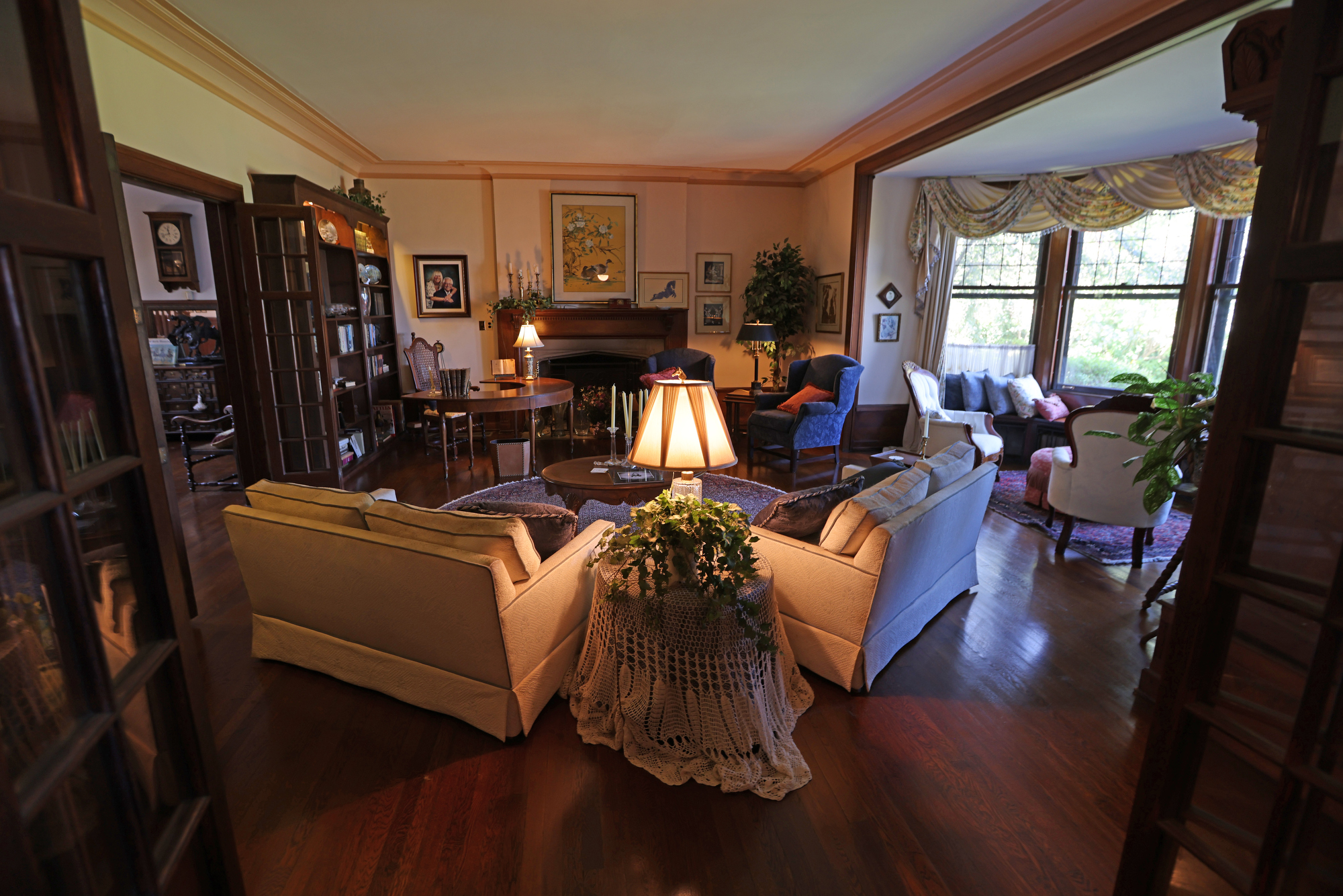 Eliot Ness house up for sale - cleveland.com