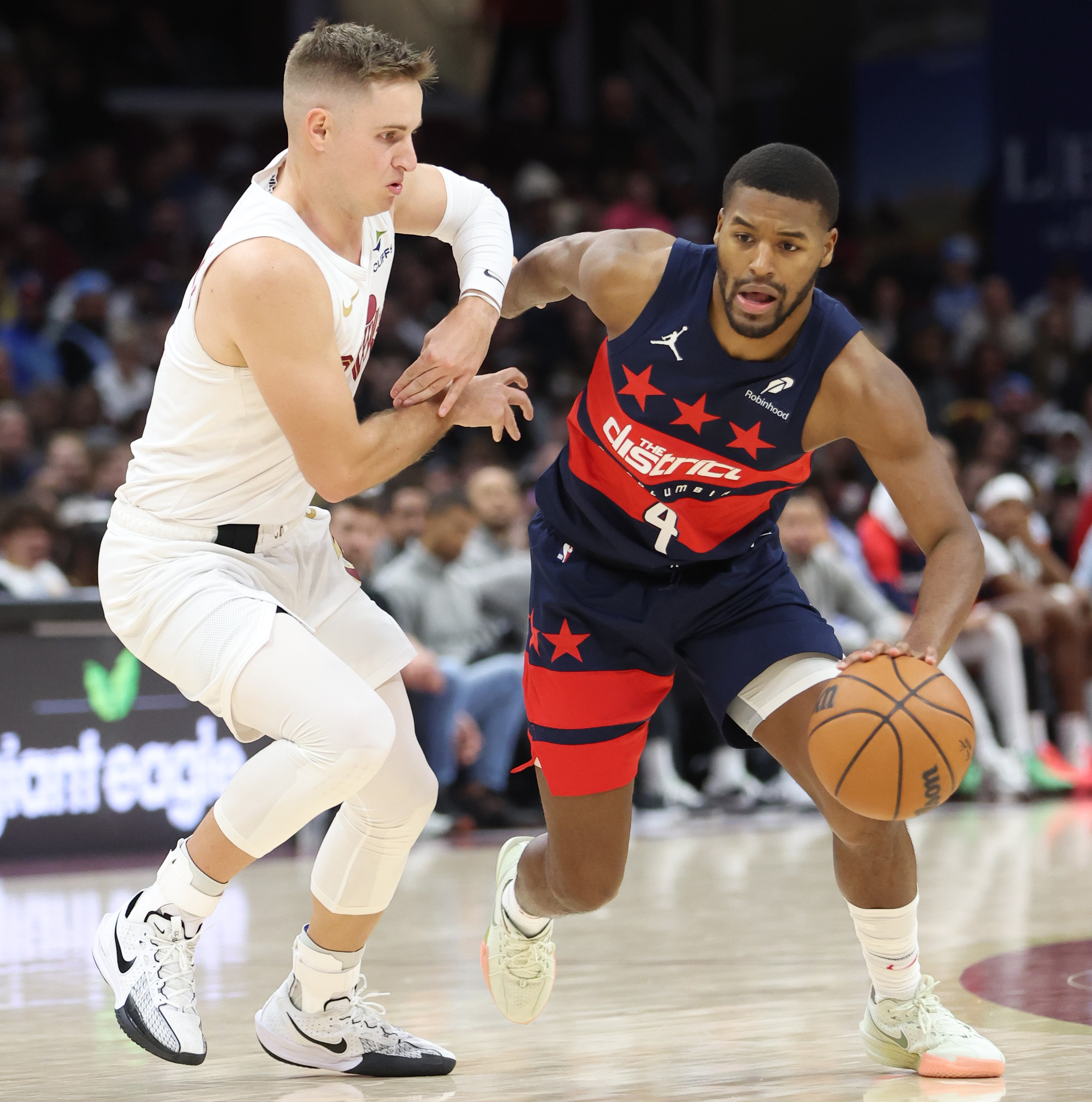 Cleveland Cavaliers vs. Washington Wizards, December 13, 2024 ...