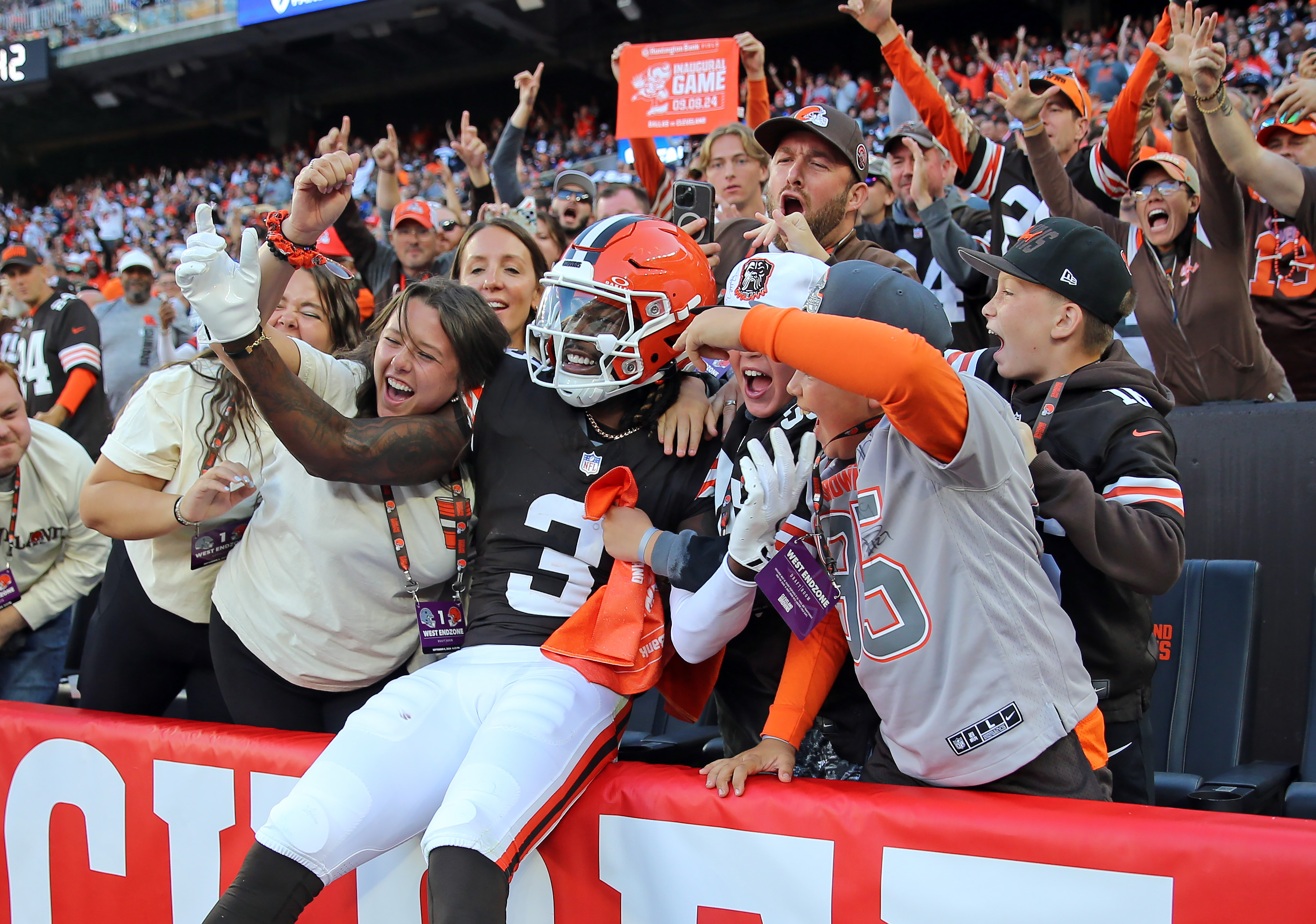 Cleveland Browns vs. Dallas Cowboys, September 8, 2024 - cleveland.com