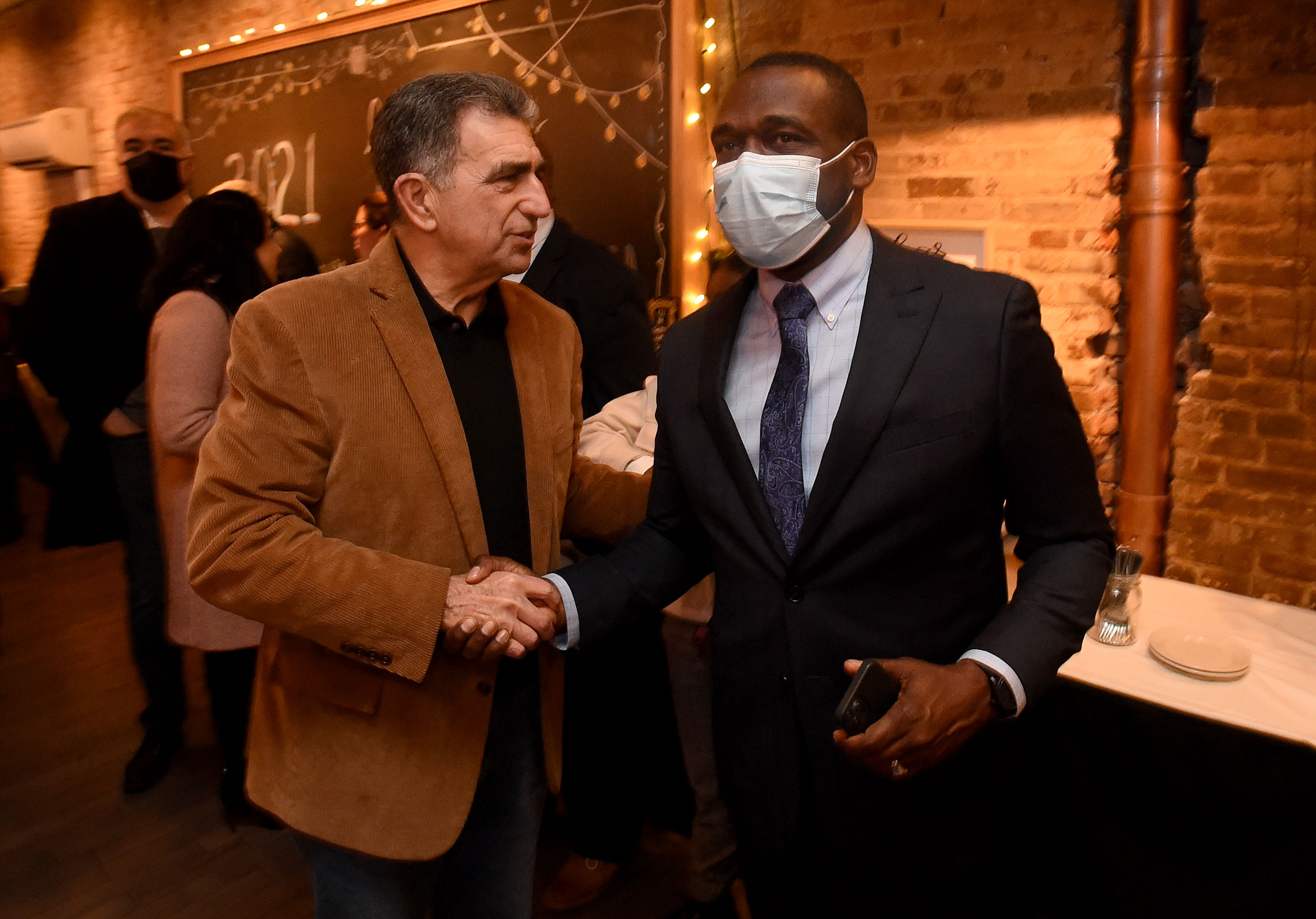 Election Night 2021 in Syracuse NY - syracuse.com