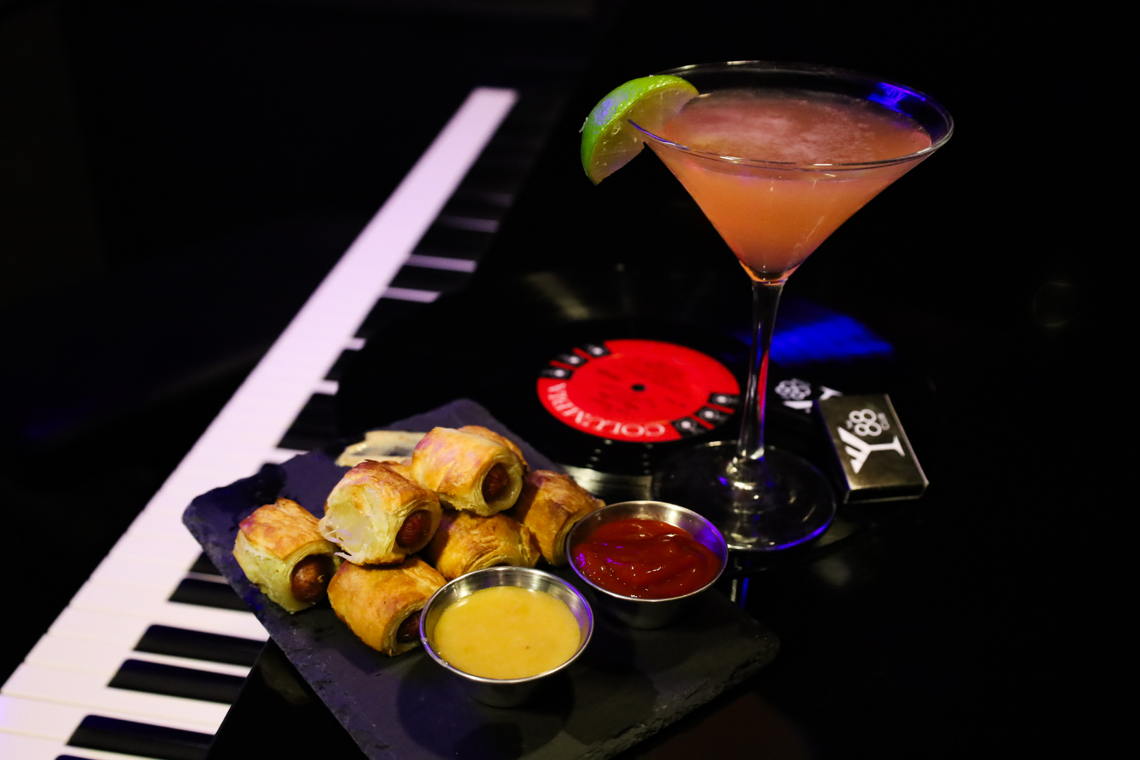 The 88 Club - masslive.com