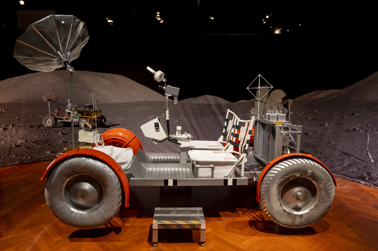 “Apollo: When We Went to the Moon” exhibit at The Henry Ford Museum ...