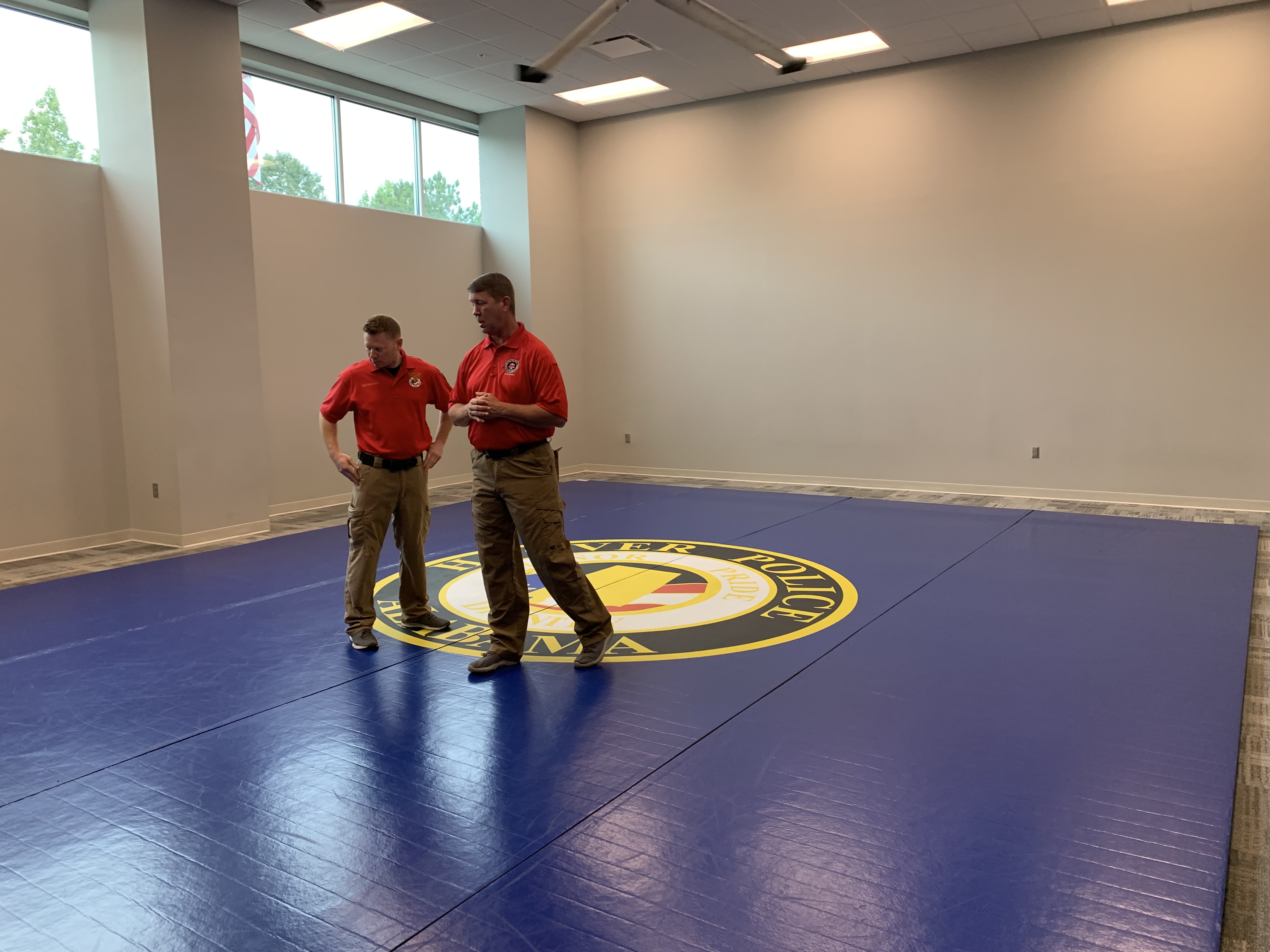 Hoover Police Training Facility - al.com