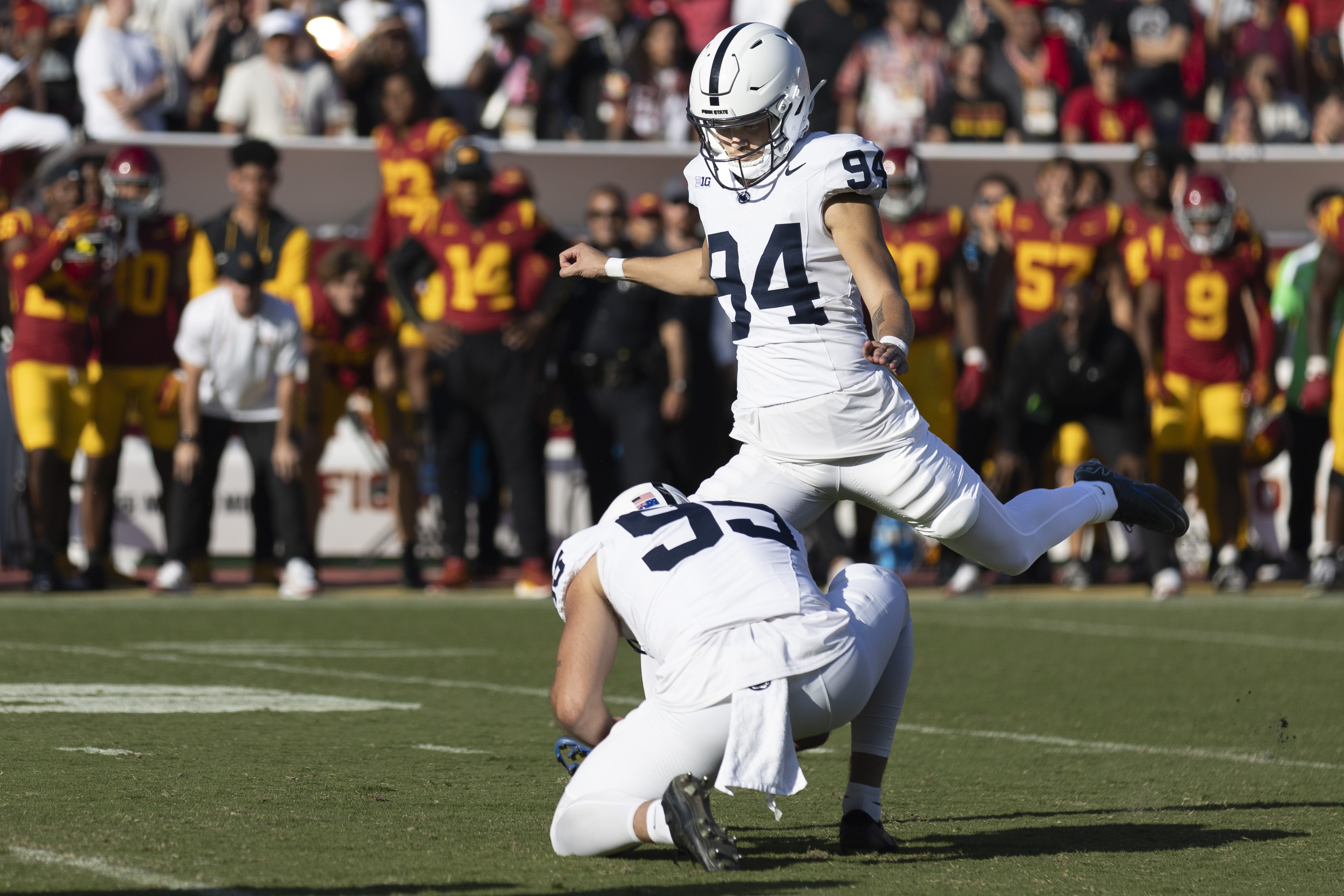Penn State vs USC , Oct. 12, 2024 - pennlive.com