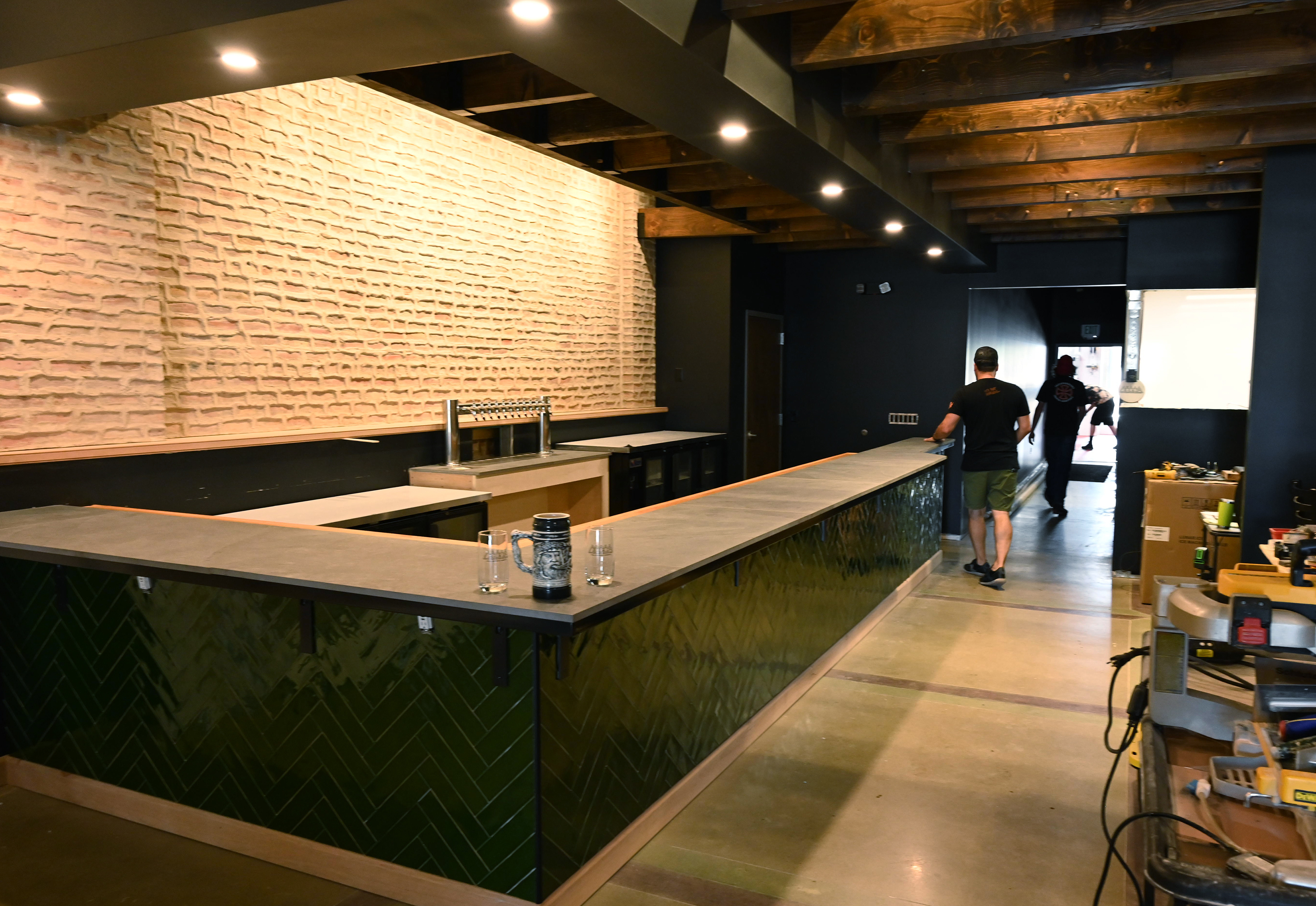 Ogma Brewing Co. progresses towards opening - mlive.com