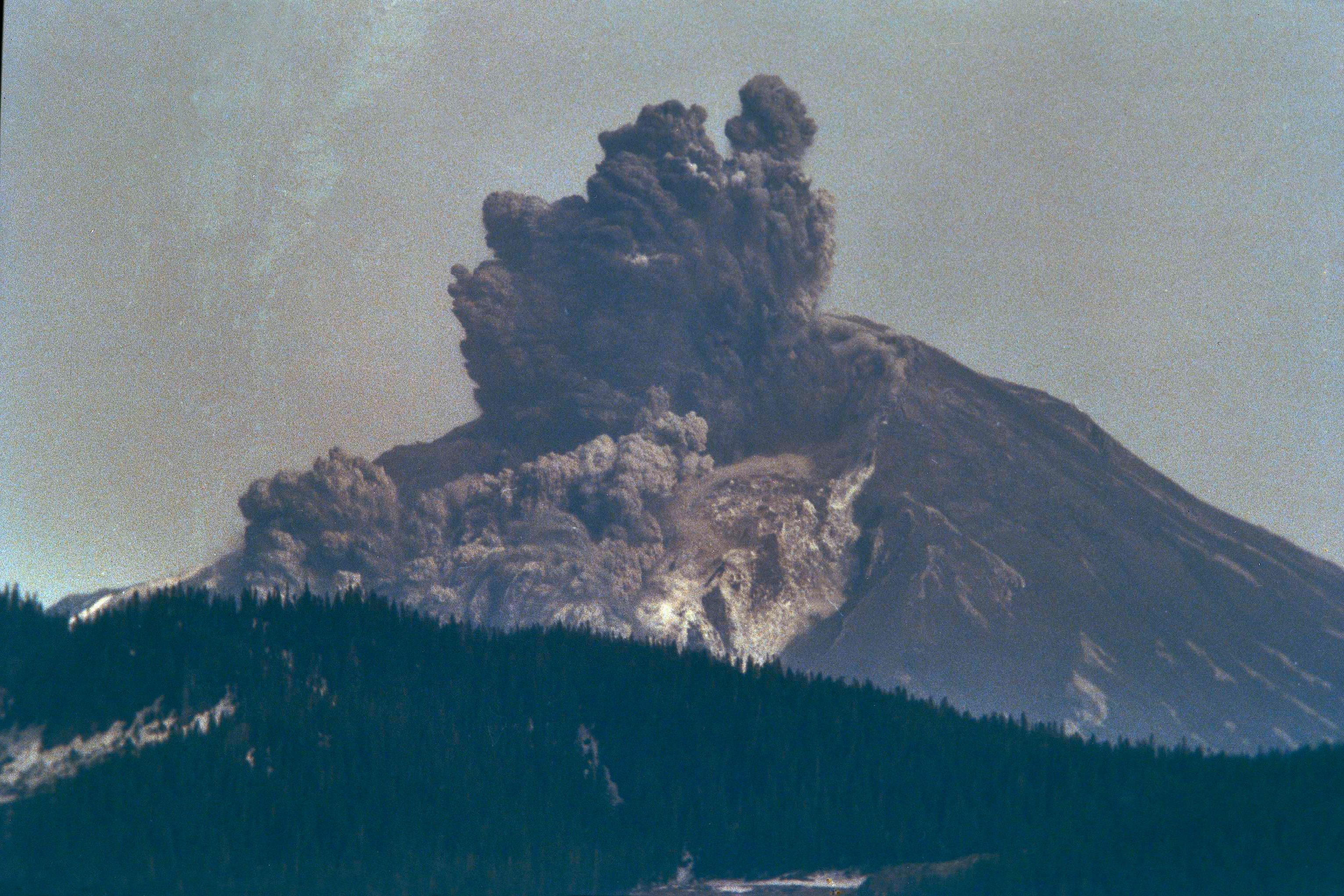 The 40th anniversary of the eruption of Mount St. Helens - pennlive.com