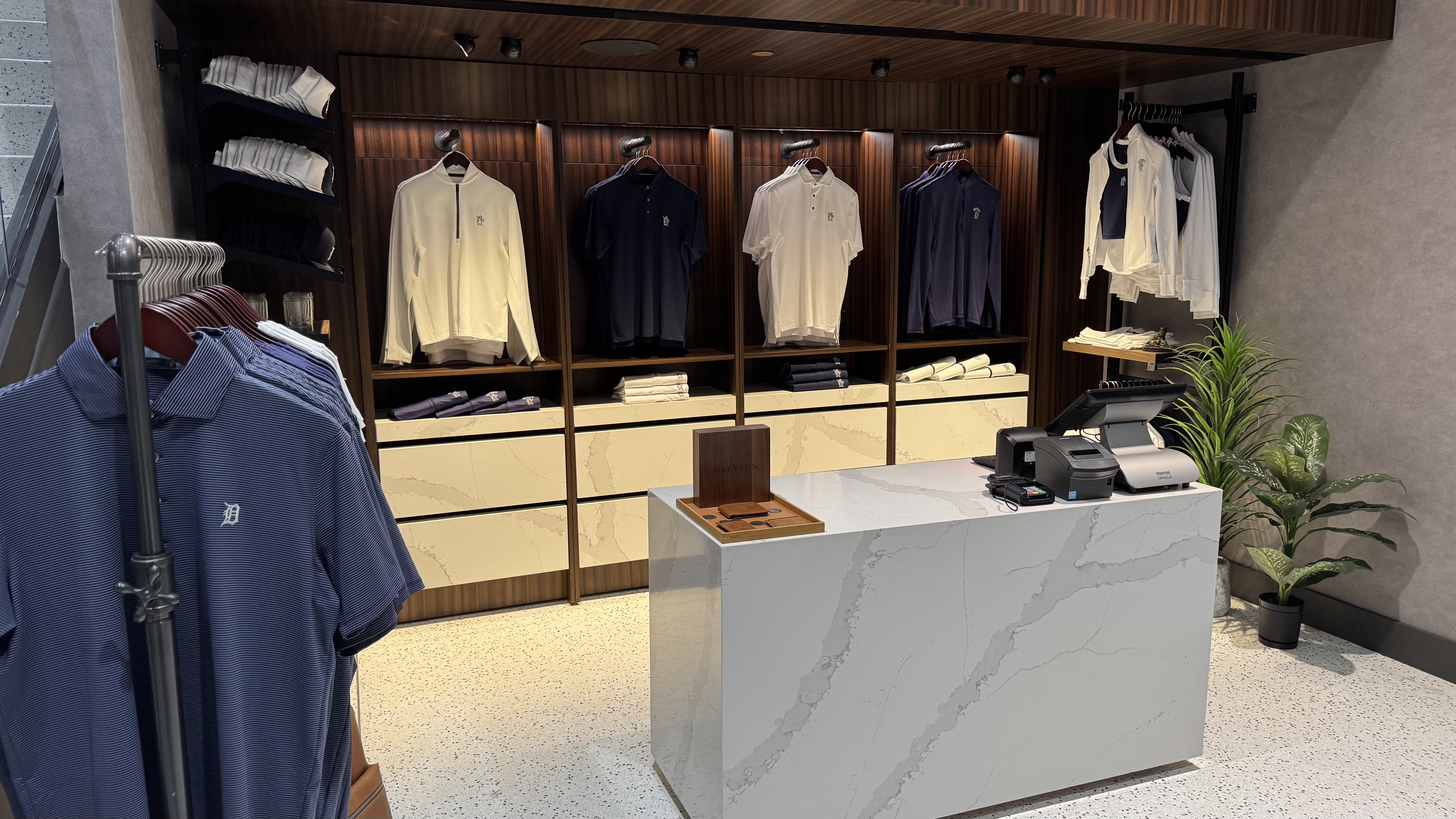 Detroit Tigers Home Plate Club at Comerica Park - mlive.com