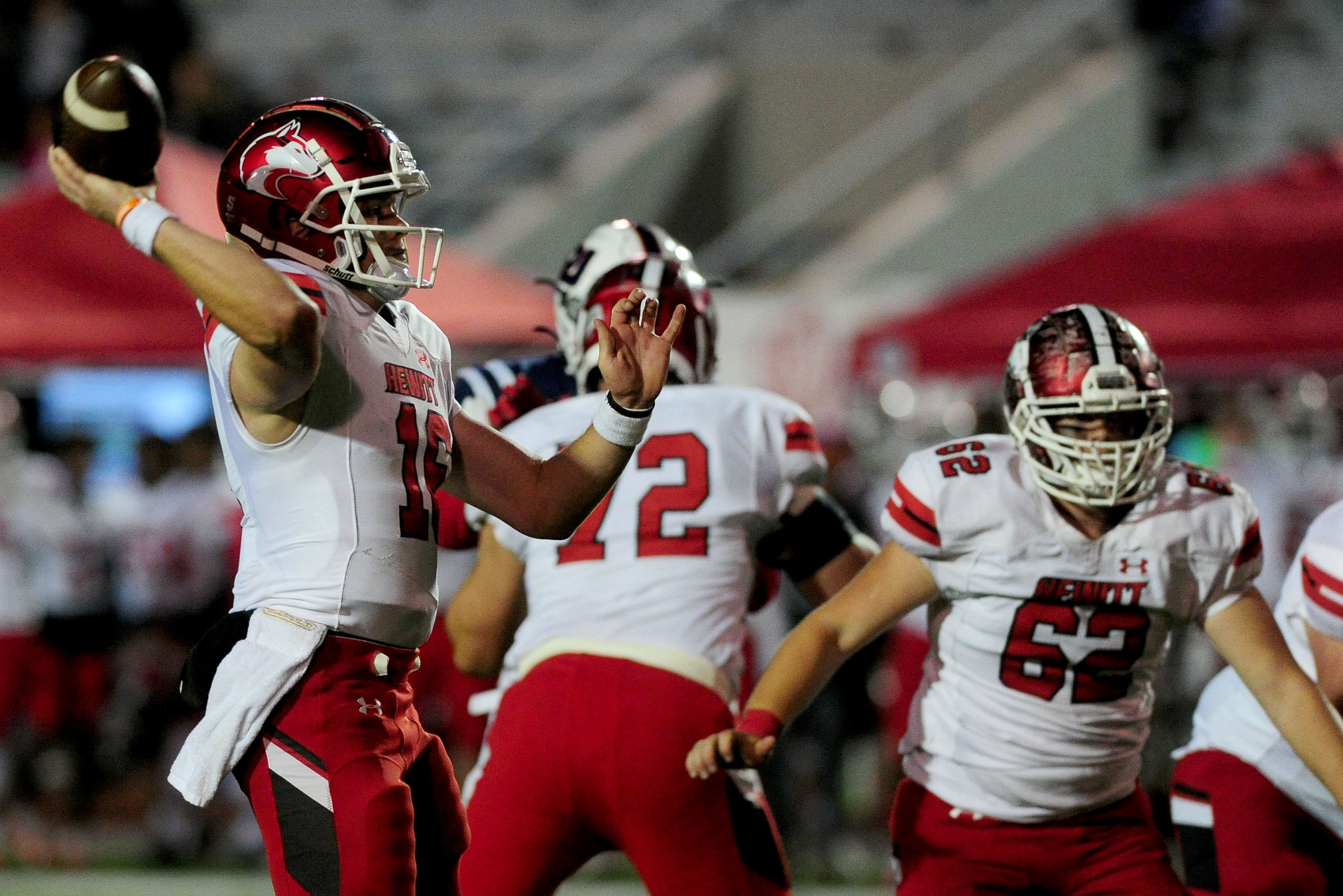 Hewitt-Trussville - Bob Jones Football - al.com