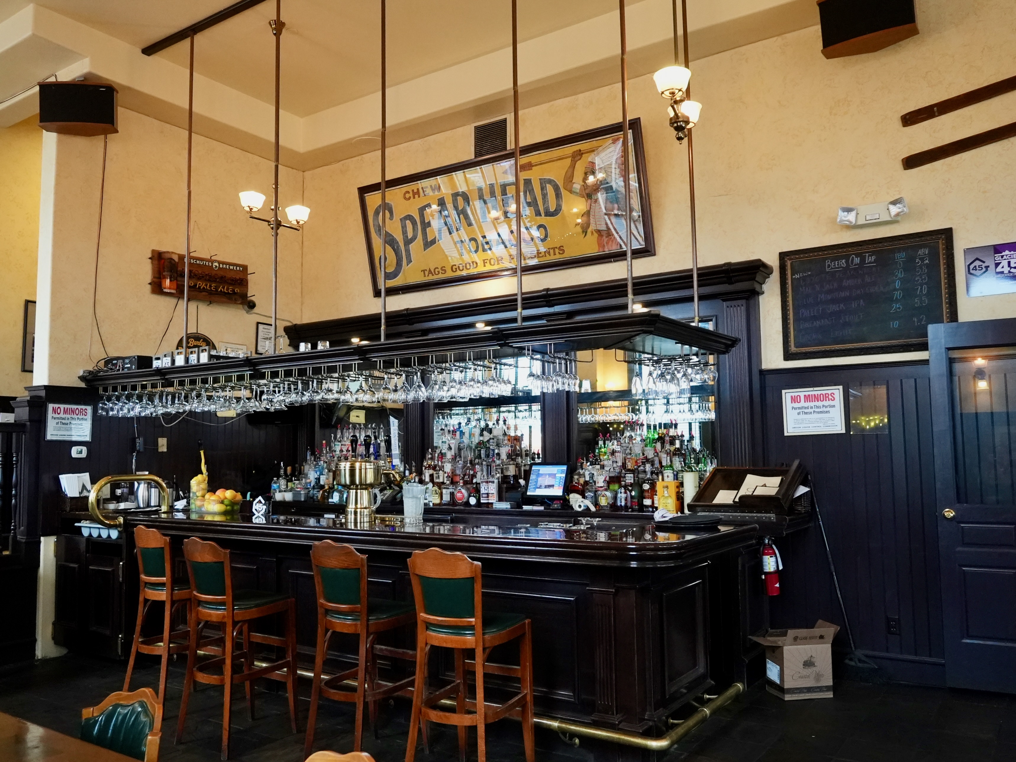 Ghosts of the Geiser Grand Hotel - oregonlive.com