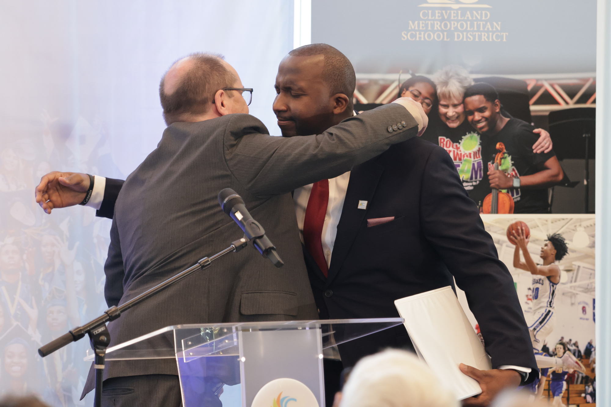 Dr. Warren G. Morgan new CEO of CMSD - cleveland.com