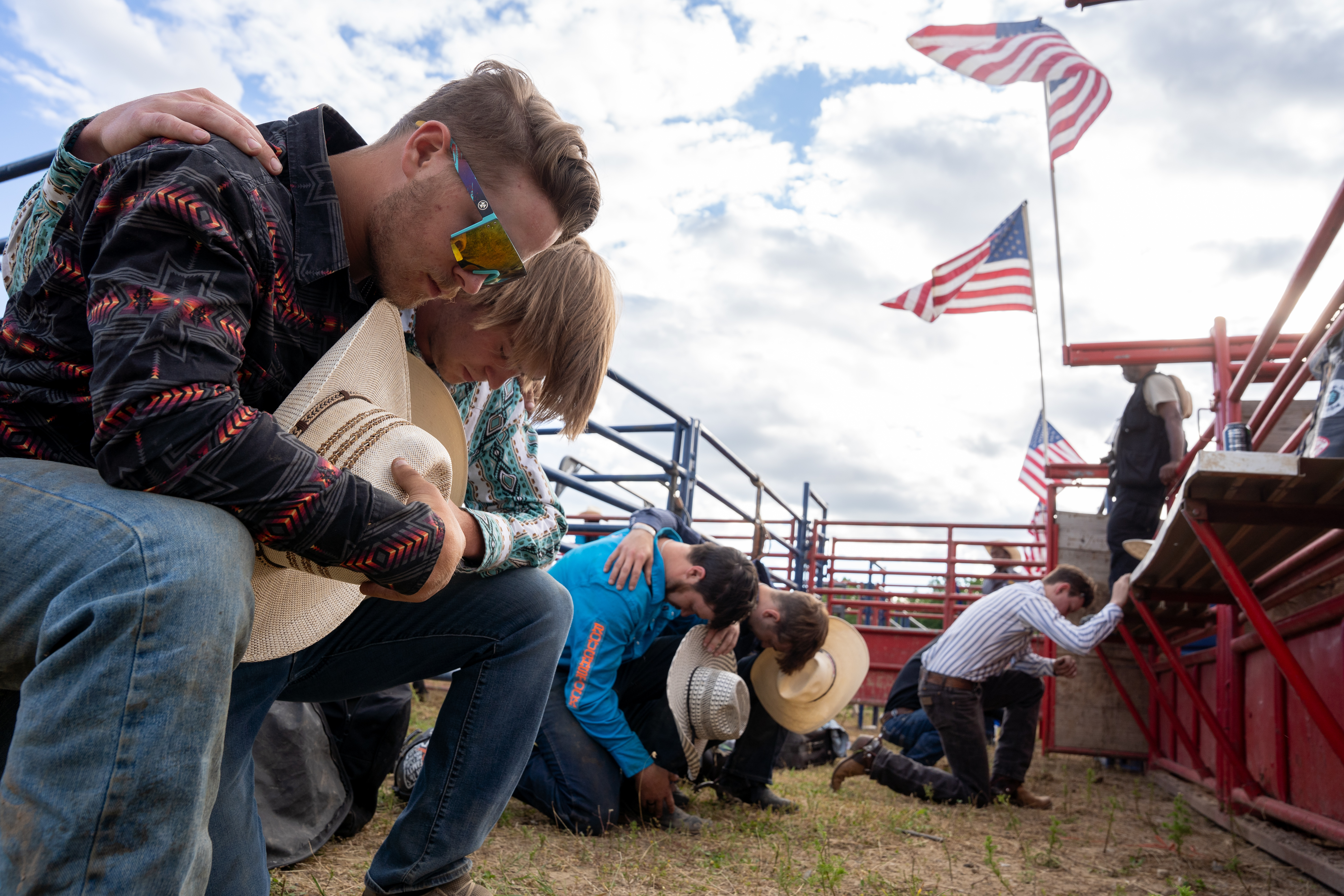 A look back at the 2024 Midwest Invitational Rodeo in Genesee County ...