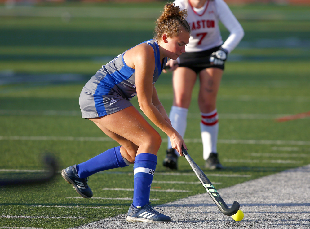 Nazareth field hockey plays Easton in 2022 EPC semifinals - lehighvalleylive.com