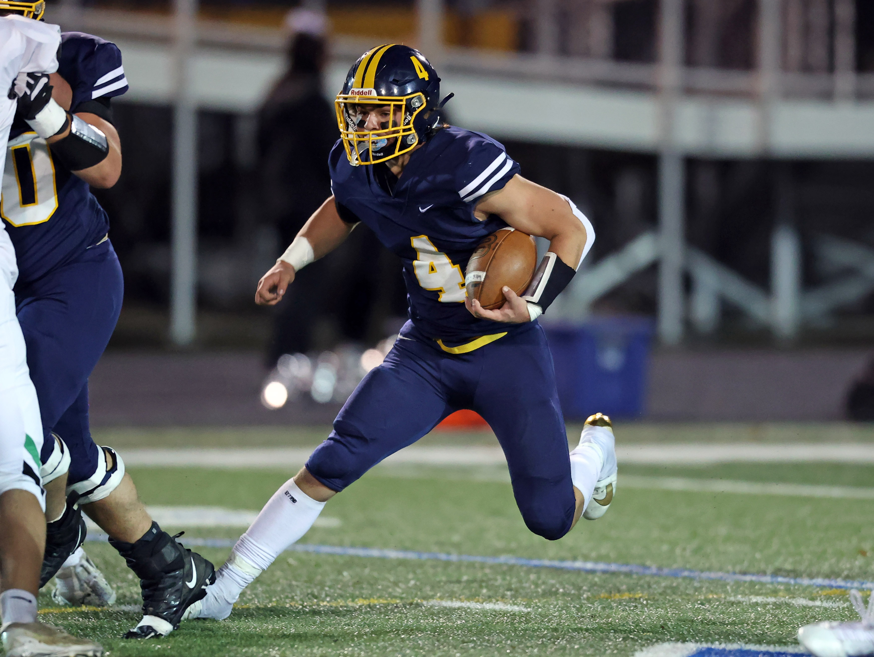High school football: Kirtland vs. Columbia, November 15, 2024 ...