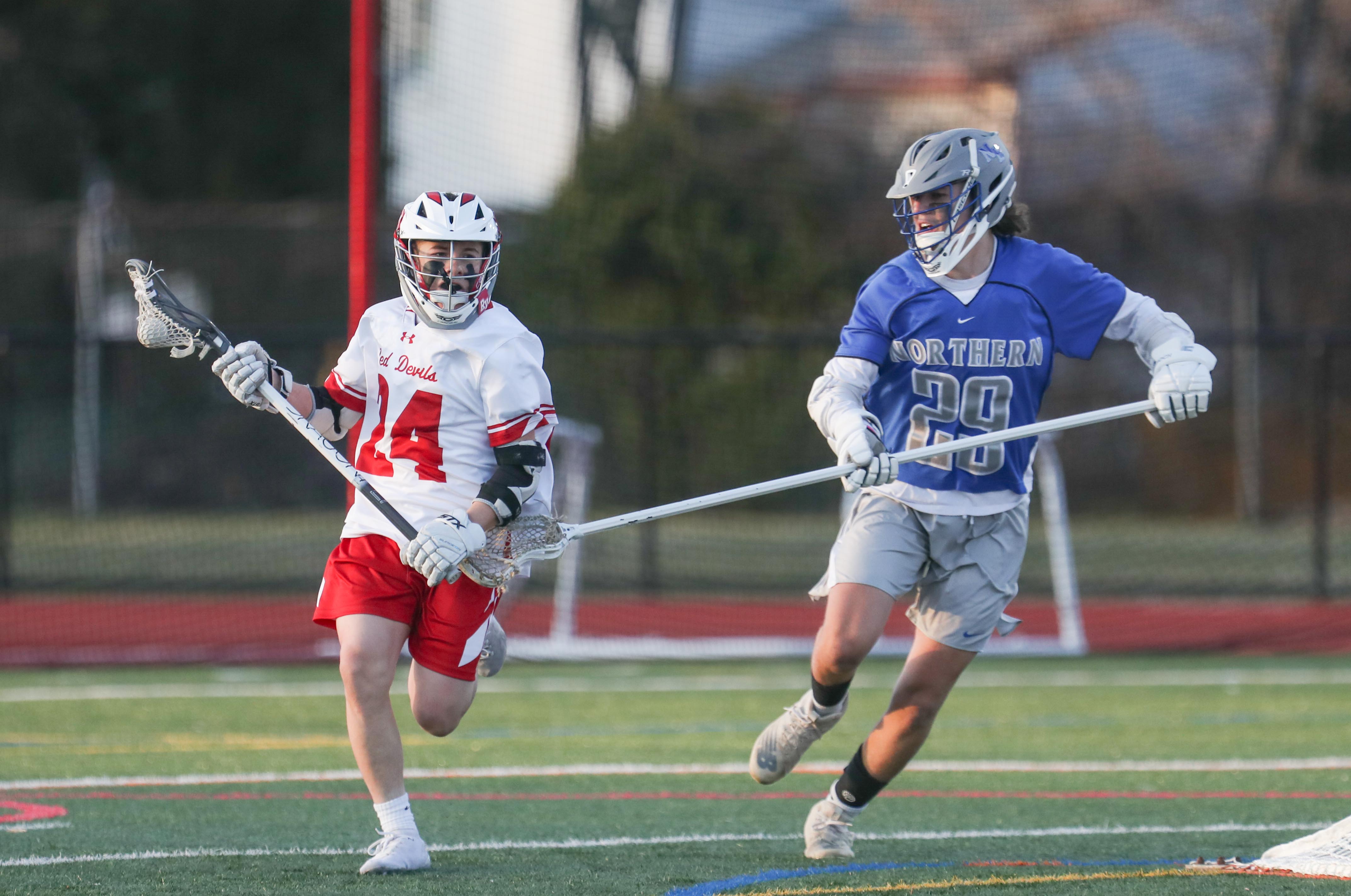 Rancocas Valley and Northern Burlington lacrosse - nj.com
