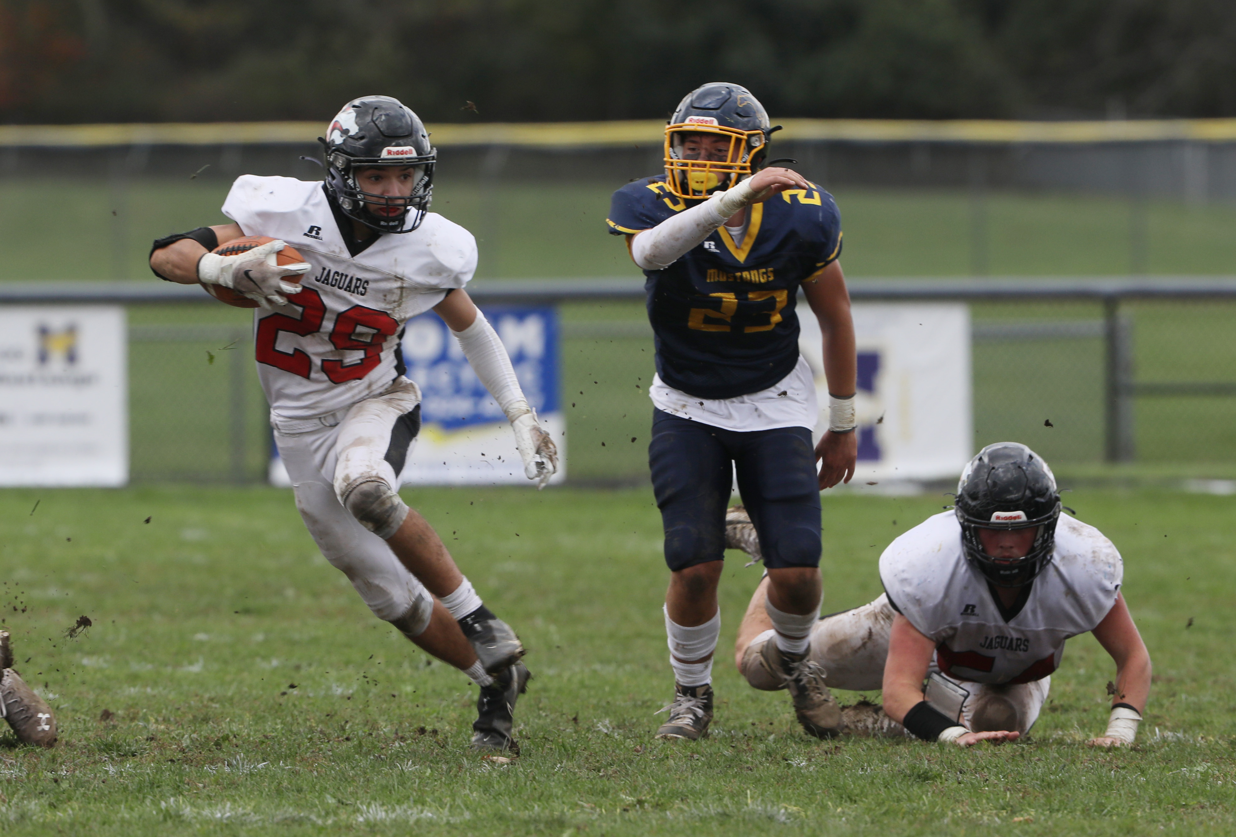 Jackson Memorial at Marlboro Football October 30 2021 - nj.com