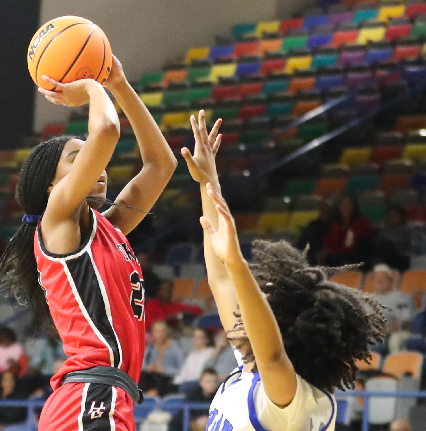 AHSAA NW Regional Basketball-6A Girls - al.com