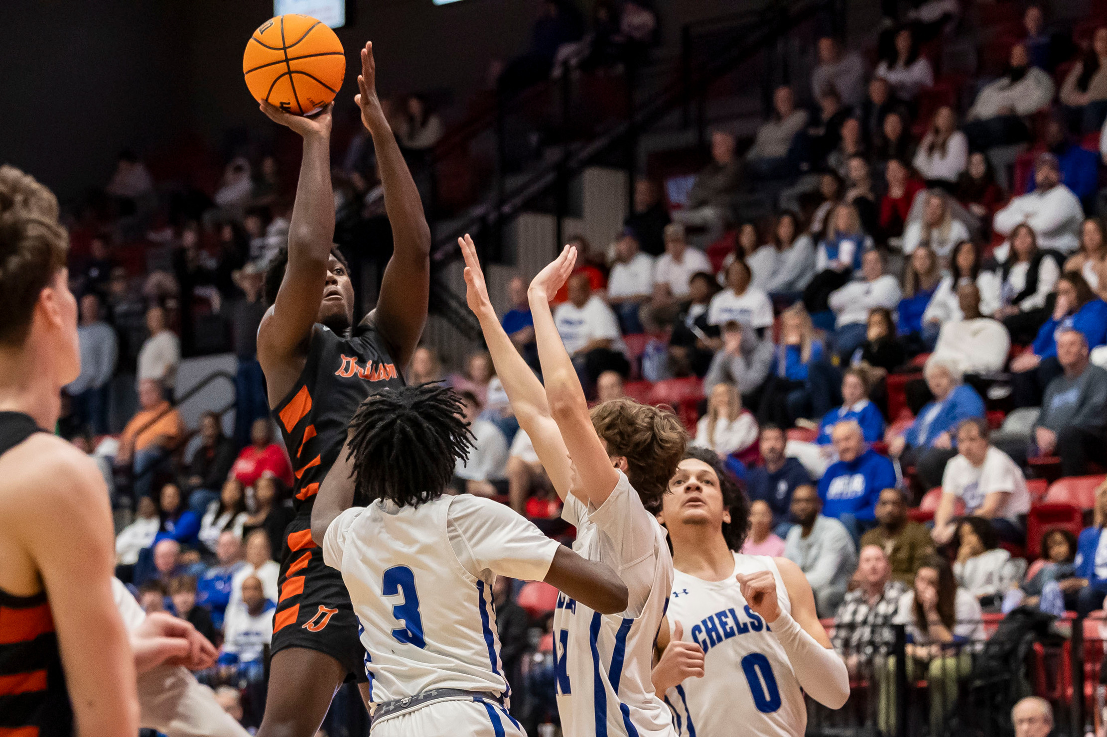 AHSAA NE Regional Basketball-7A Boys - al.com