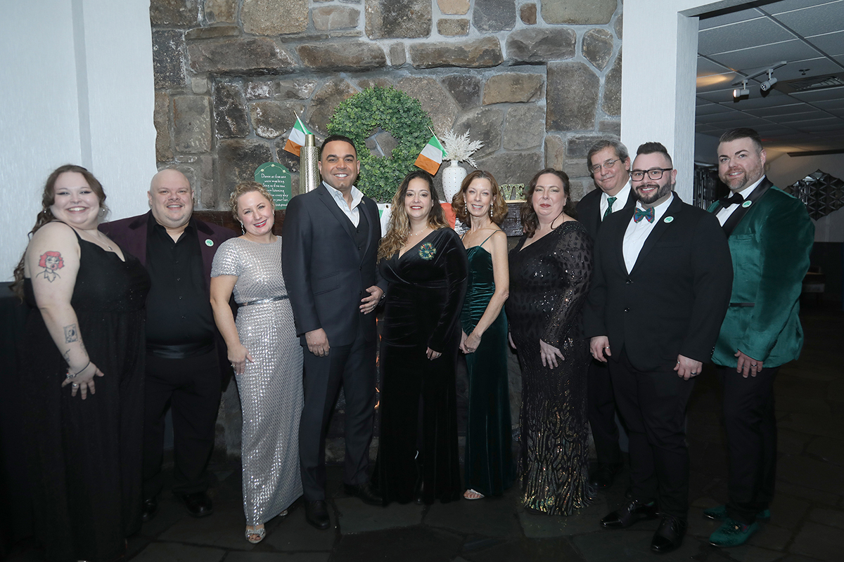 The 69th Annual Grand Colleen Coronation Ball and Awards Recognition ...