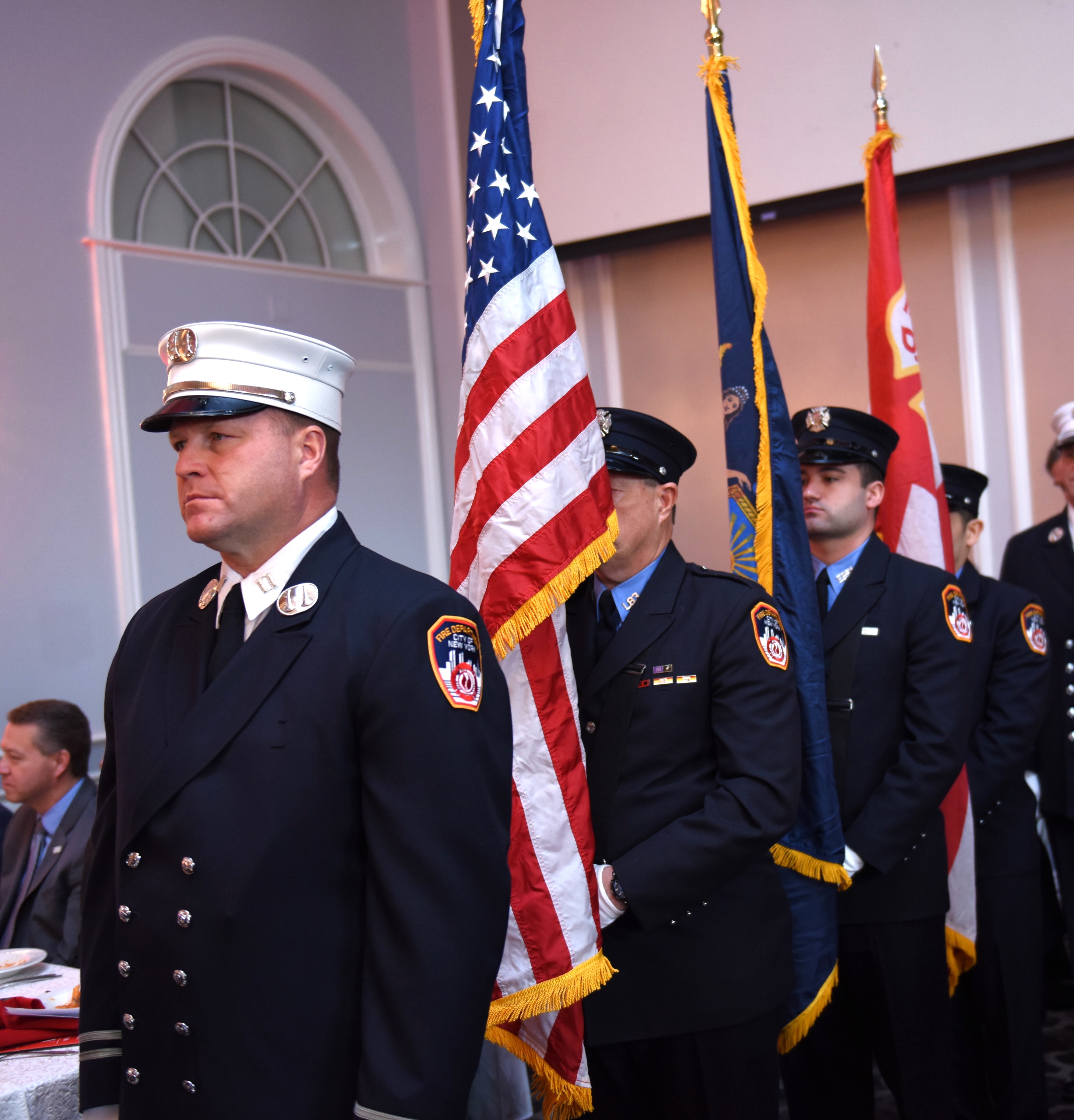 FDNY EMS Valor awards - silive.com