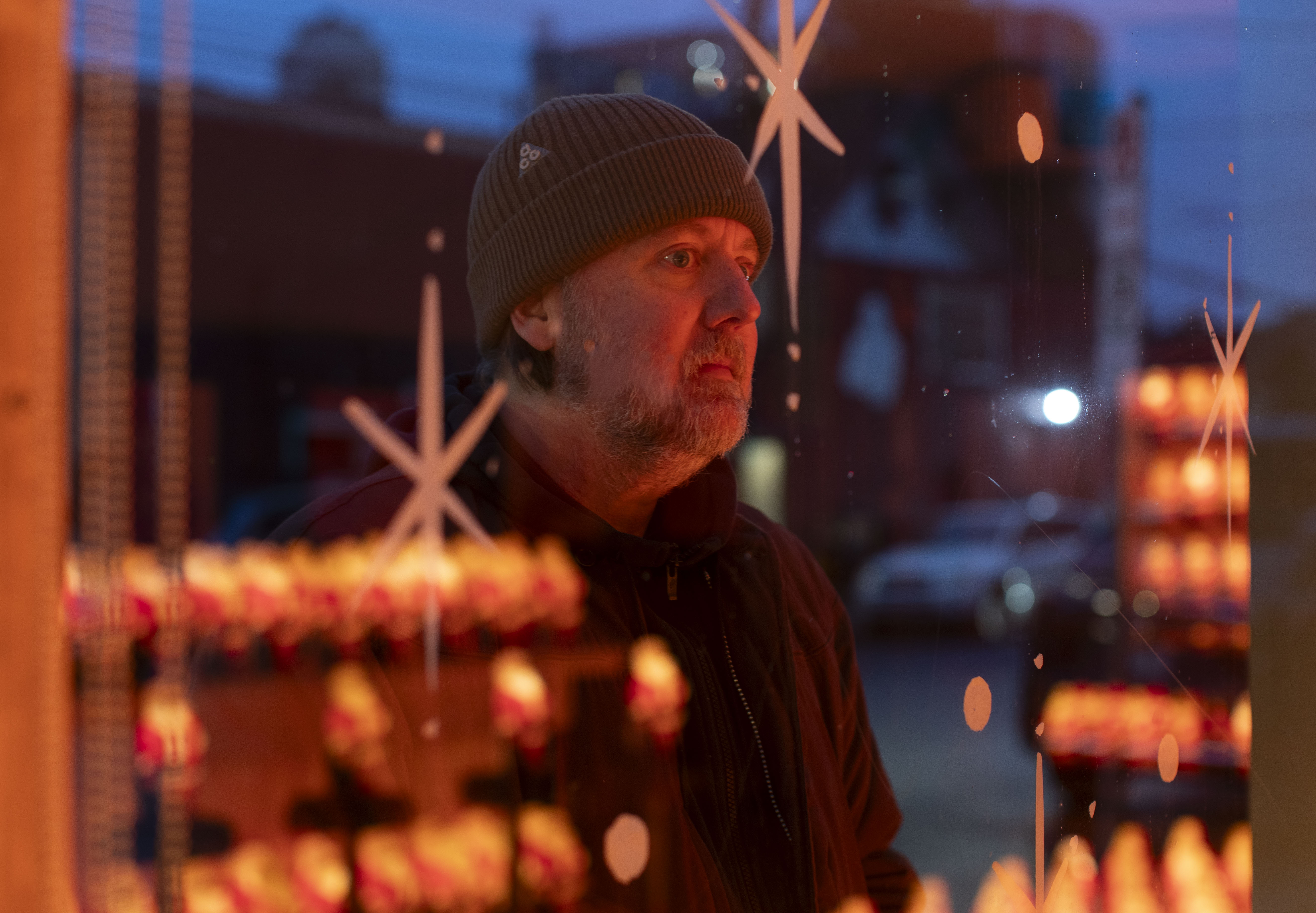 2024 Santa Clones illuminate Portland - oregonlive.com