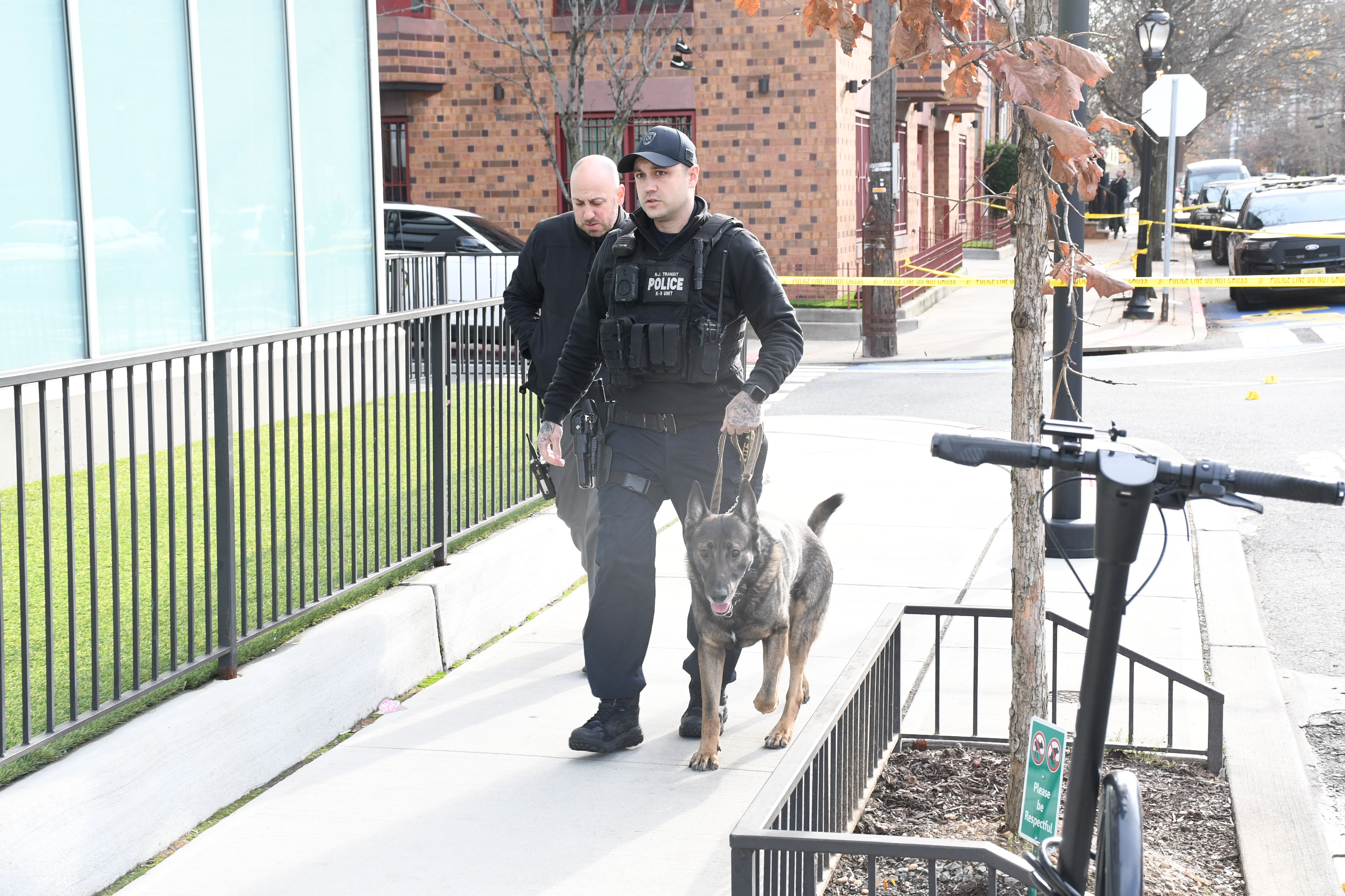 Hoboken police investigate shooting incident, Dec. 19, 2024 - nj.com