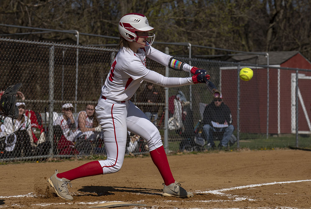 Warren Hills' against Belvidere's during the Hunterdon/Warren/Sussex ...