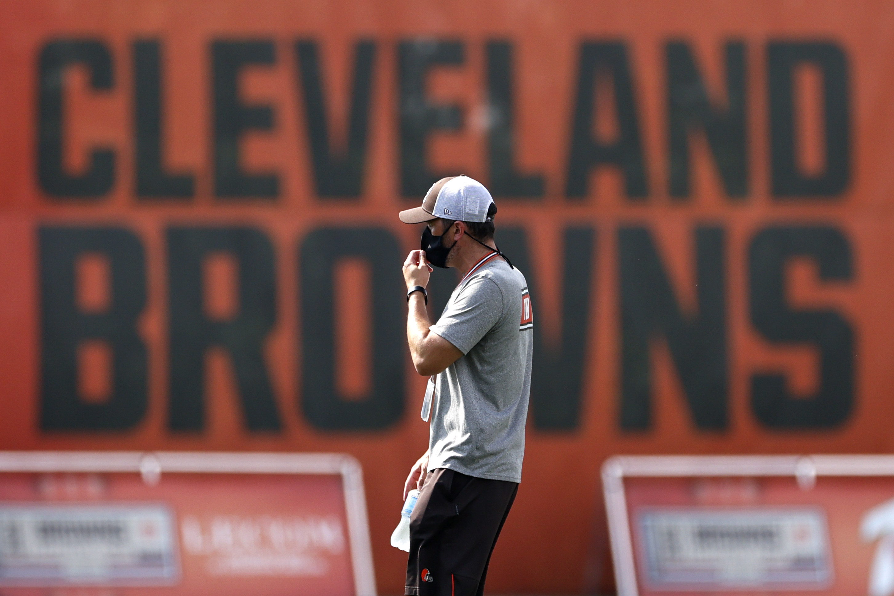 Cleveland Browns head coach Kevin Stefanski - cleveland.com