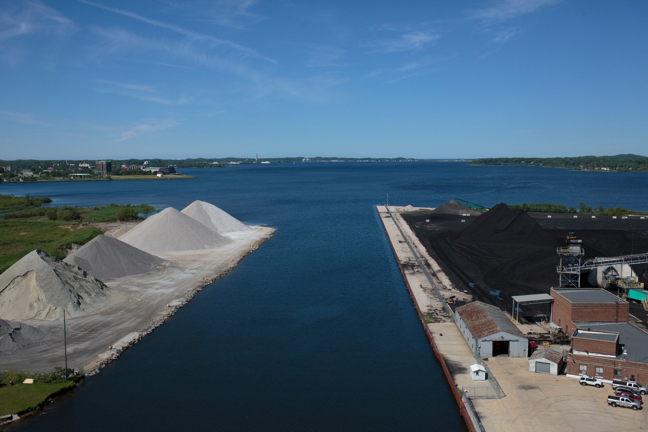 Muskegon Lake throughout the years - mlive.com