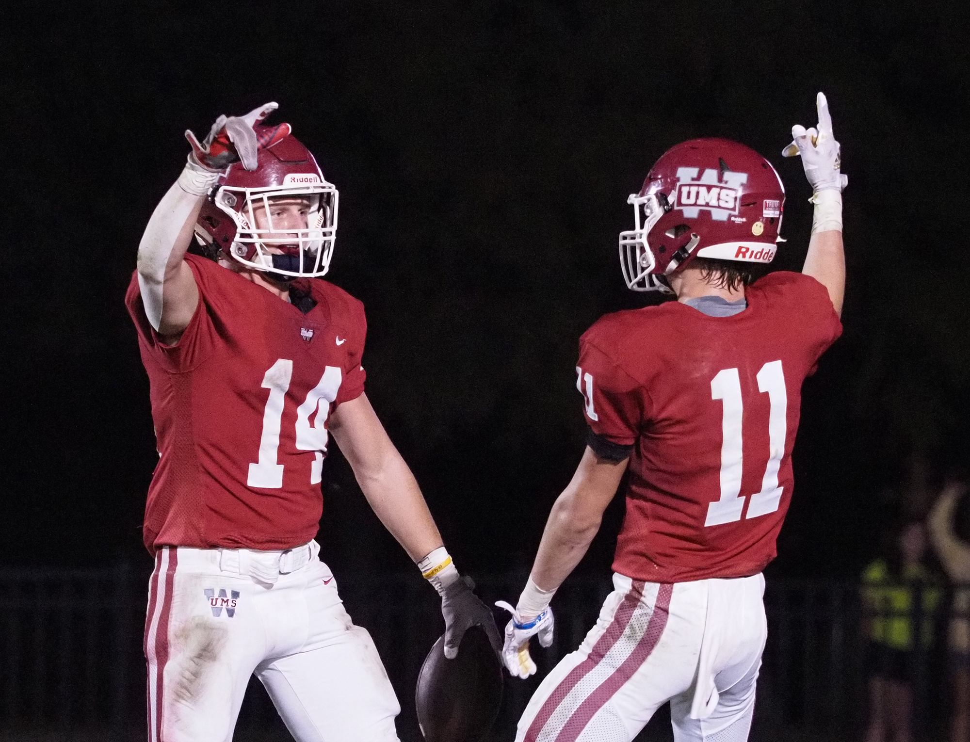 Headland at UMS-Wright football - al.com
