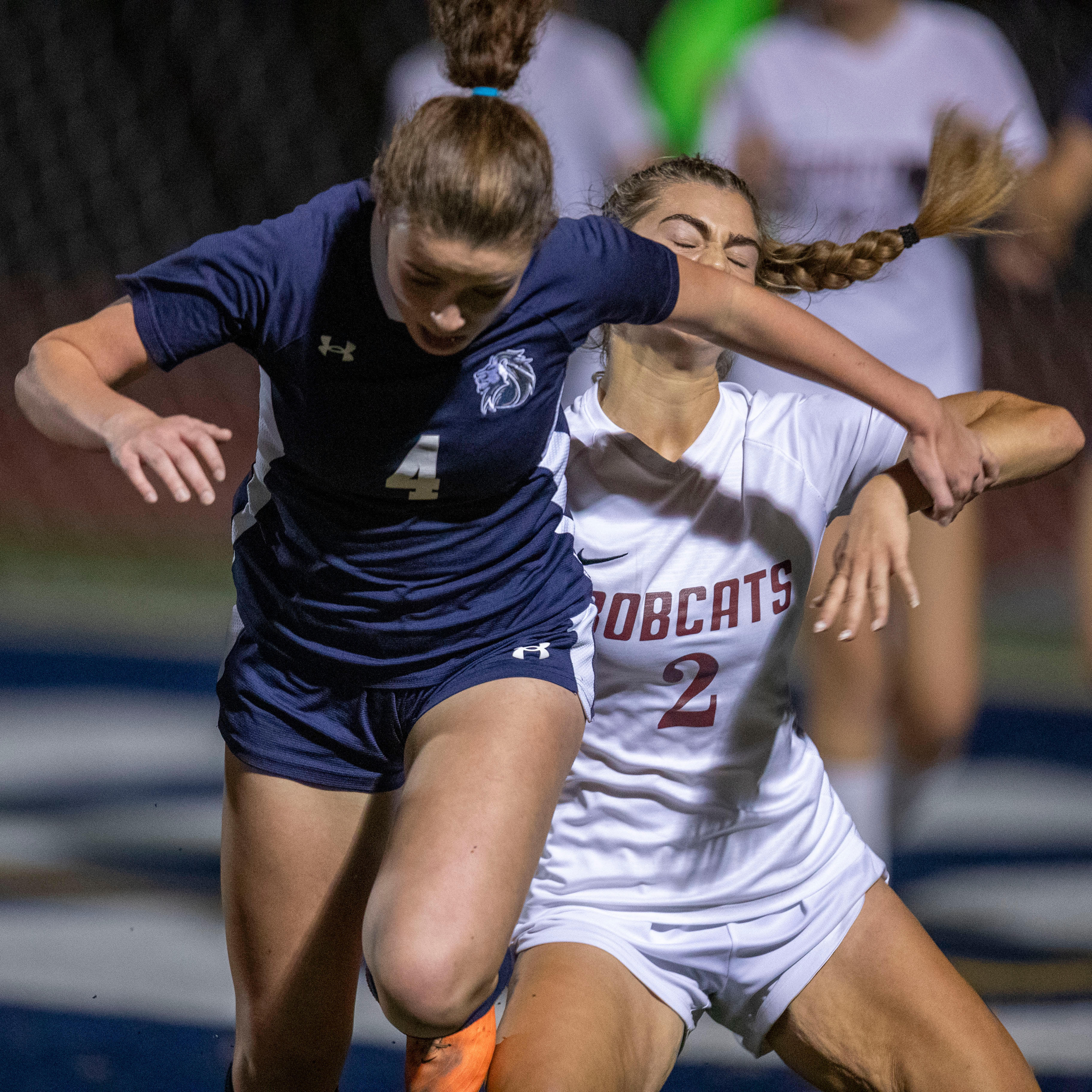 Camp Hill girls host West Shore Christian in soccer playoffs - pennlive.com