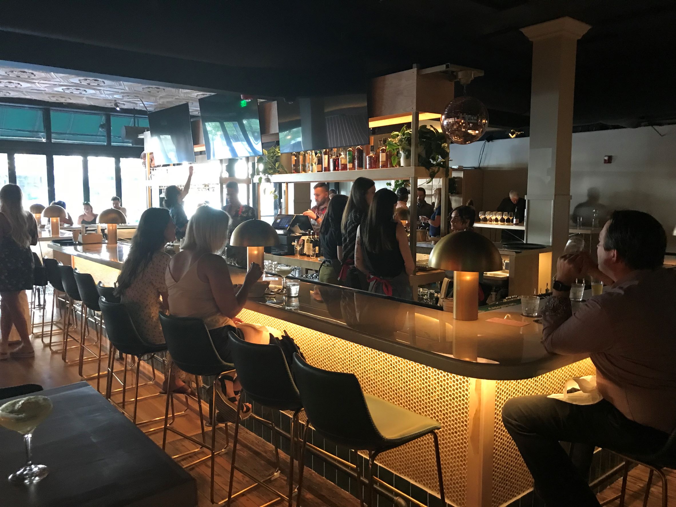 Bright Side in Ohio City - cleveland.com