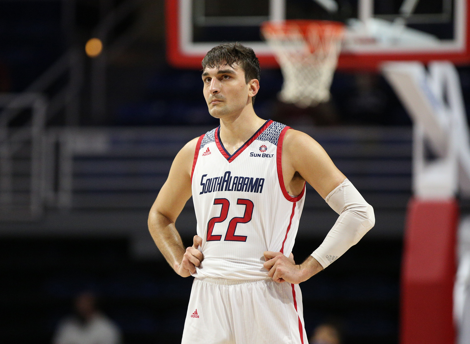 William Carey at South Alabama basketball - al.com