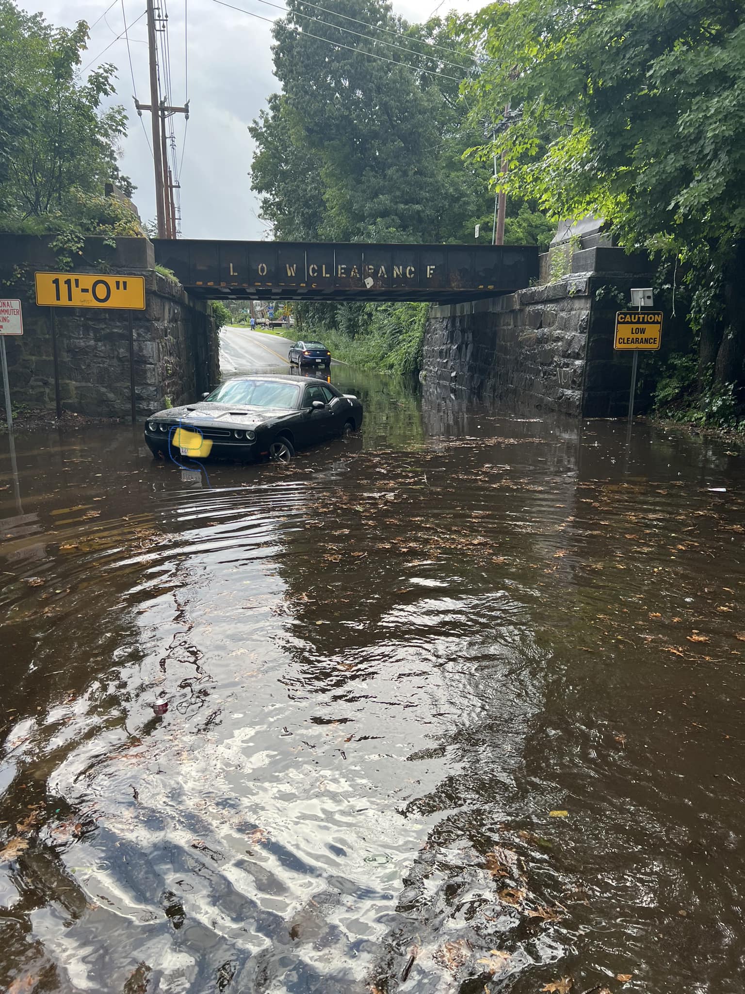 Lightning strikes, flash floods and landslides reported across ...
