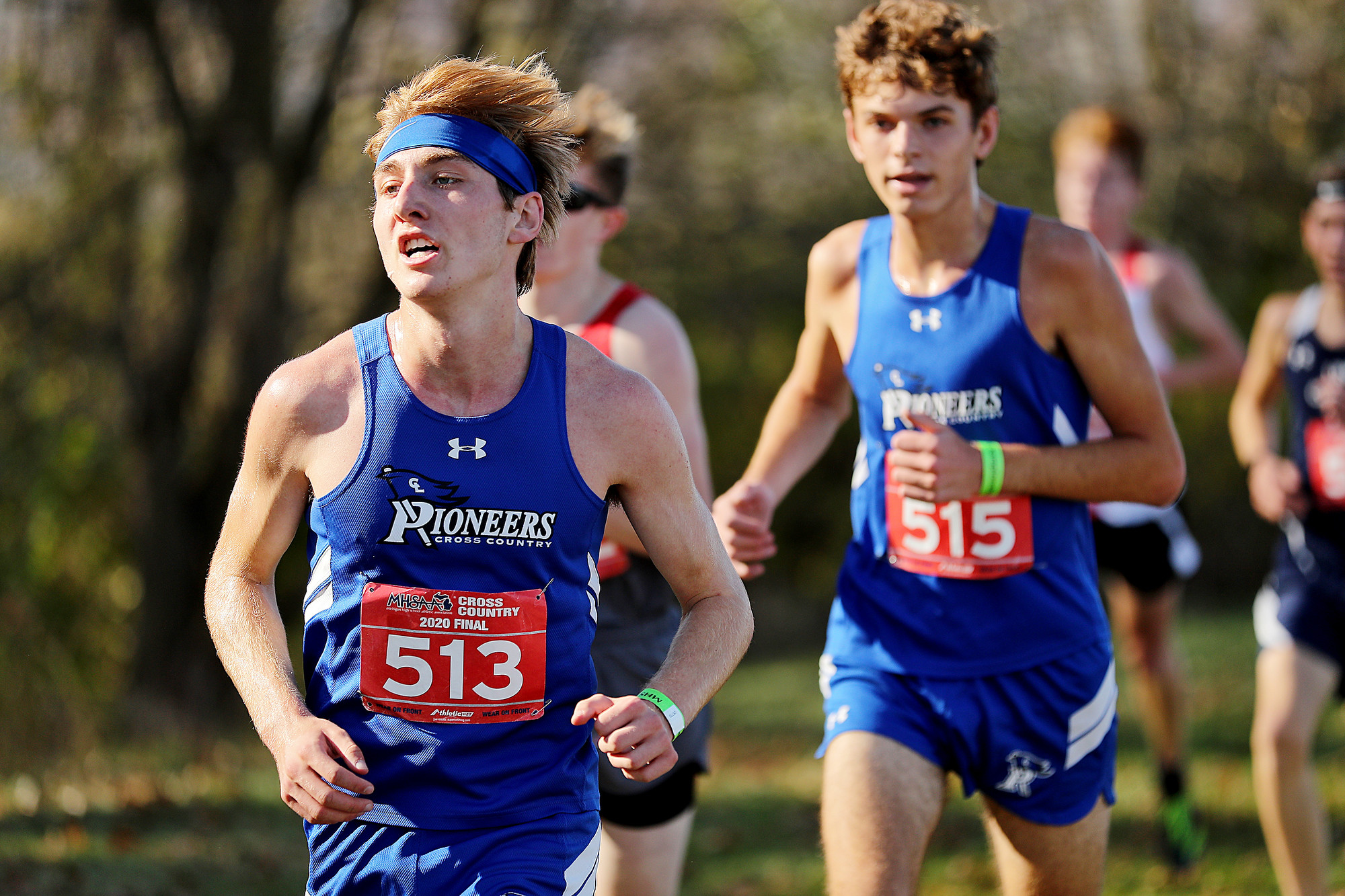 MHSAA Division 2 boys cross country finals – November 6, 2020 - mlive.com
