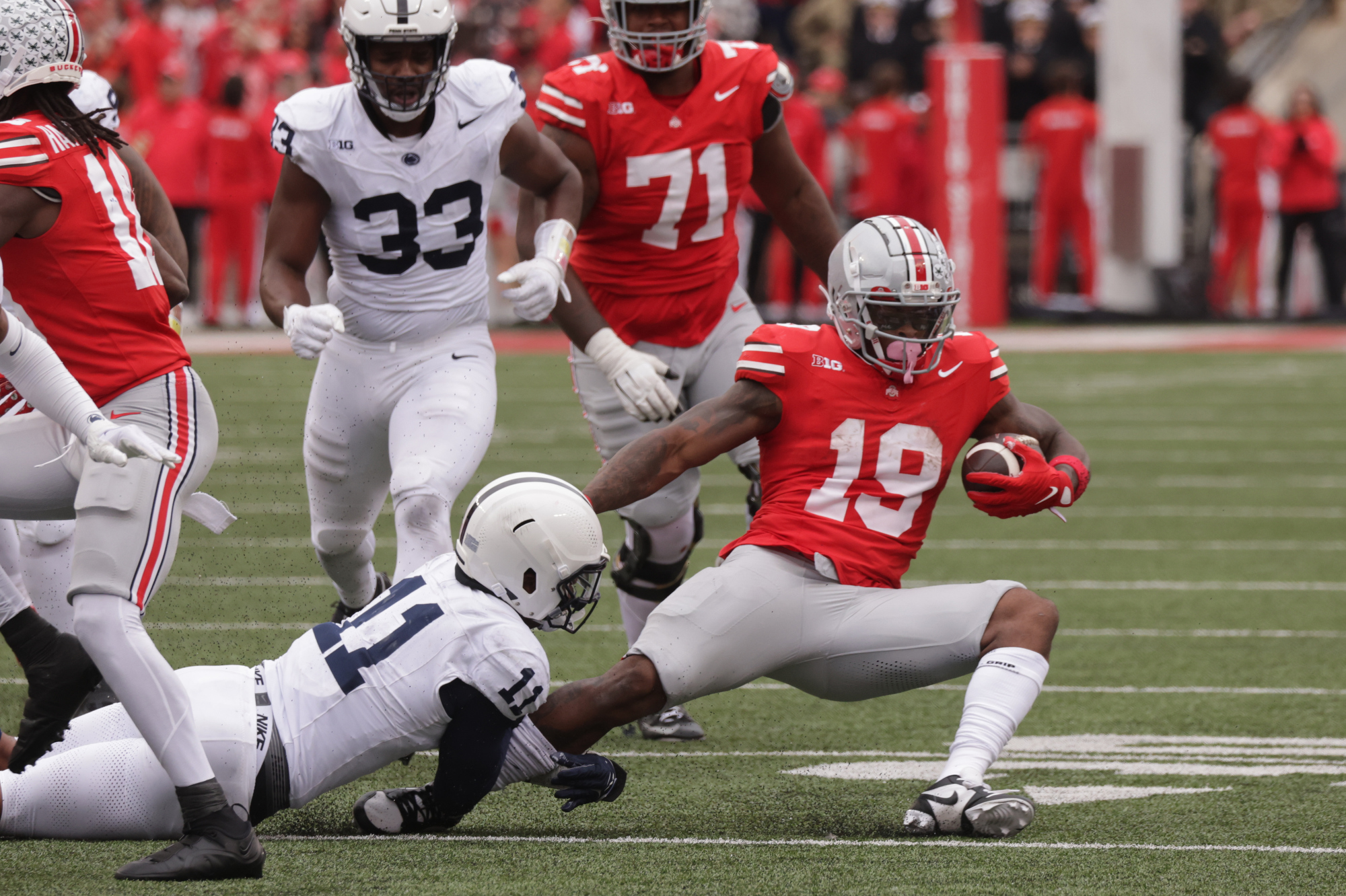 Ohio State vs. Penn State, October 21, 2023 - cleveland.com