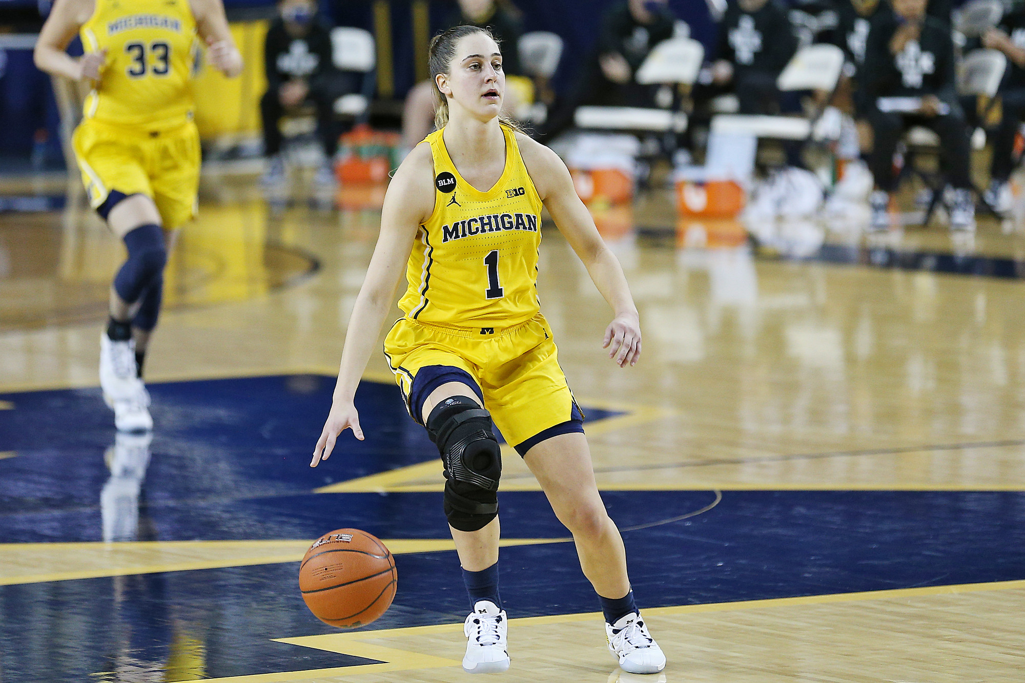 Women's College Basketball: Michigan vs. Michigan State – February 16 ...