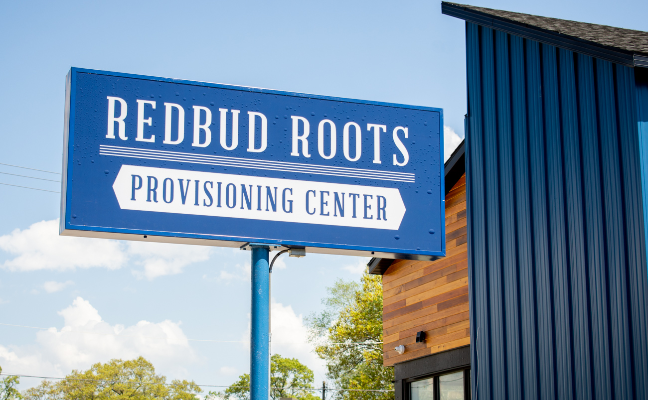 Exteriors of the upcoming Redbud Roots Provisioning Center - mlive.com