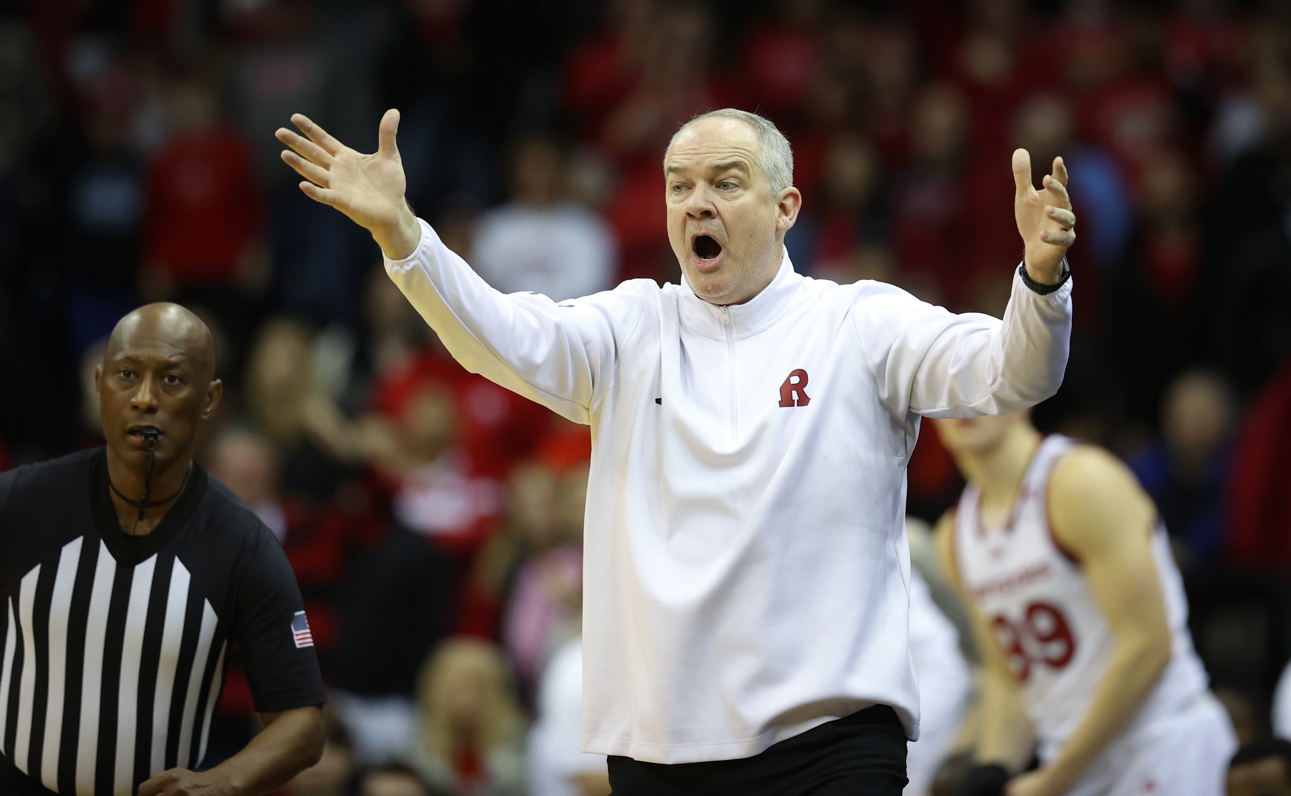 NCAA basketball: Rutgers vs. Princeton - nj.com