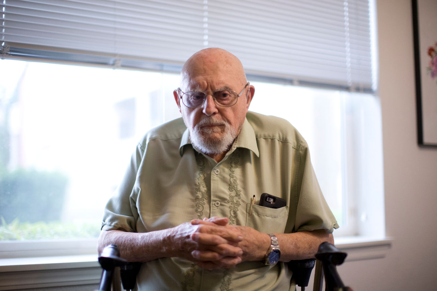 Ira "Ike" Schab, Pearl Harbor veteran - oregonlive.com