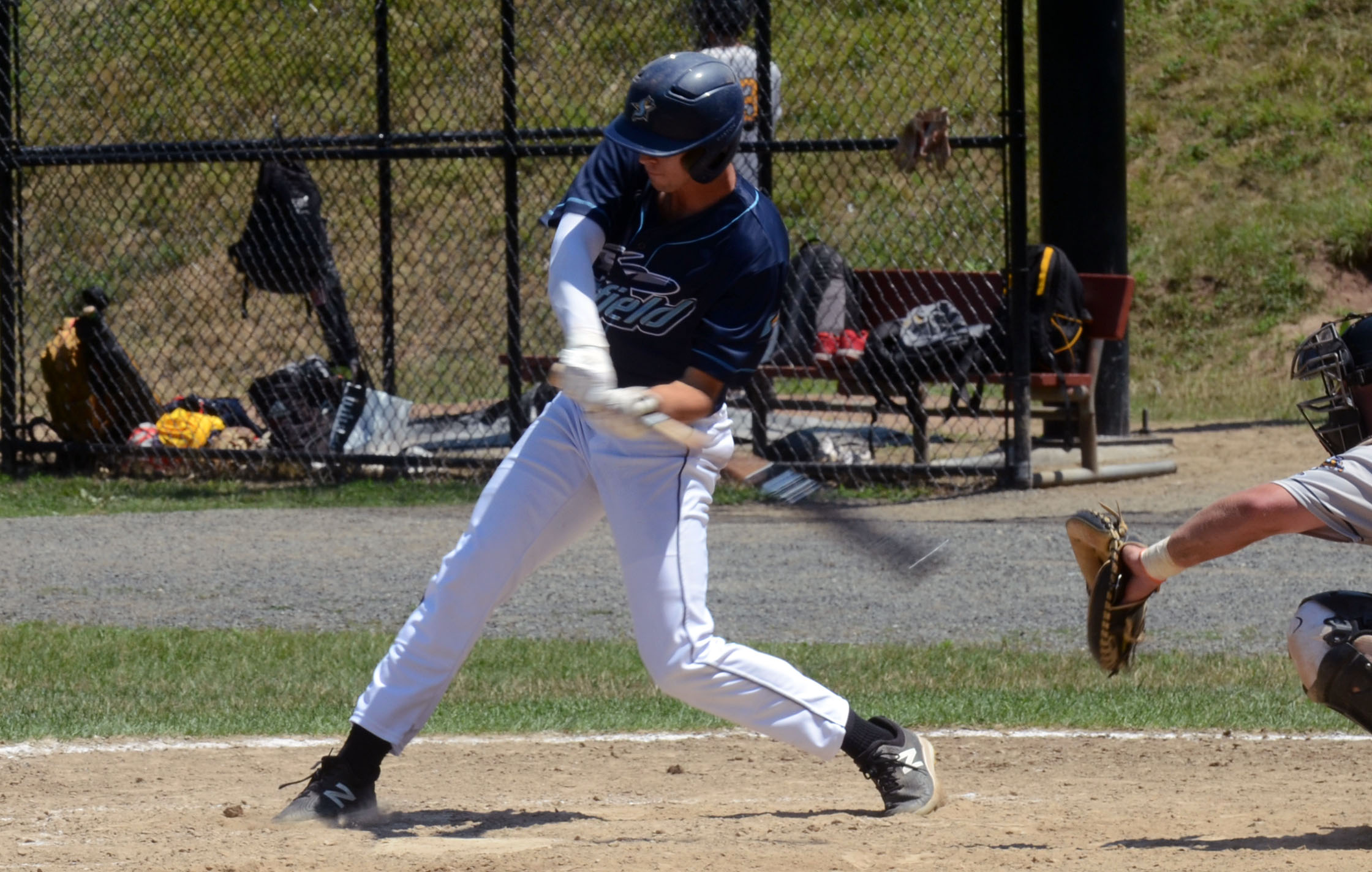 Lavelle, Johnson brothers spend summer sharpening baseball skills with ...