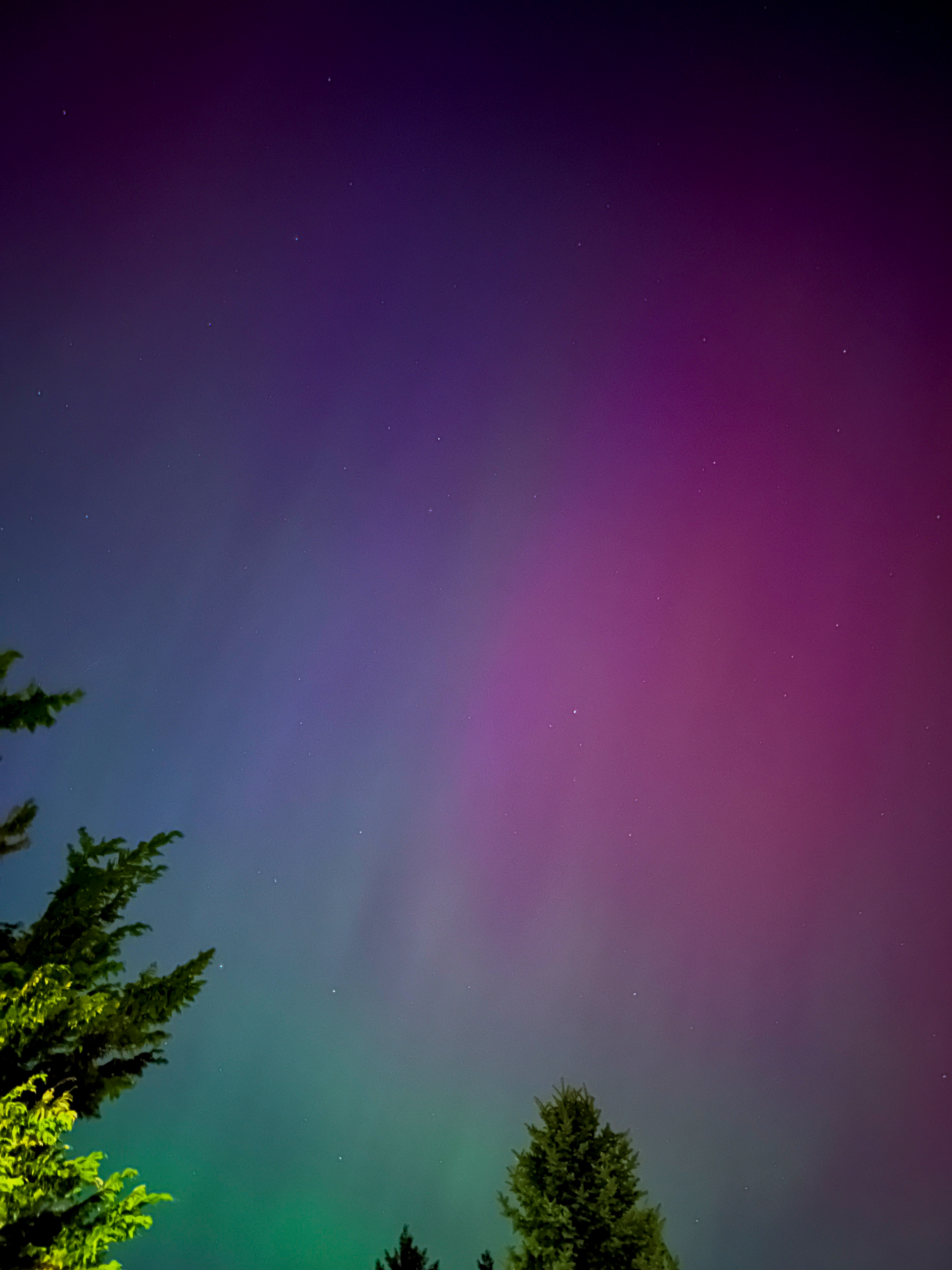 Northern lights in the Pacific Northwest - oregonlive.com