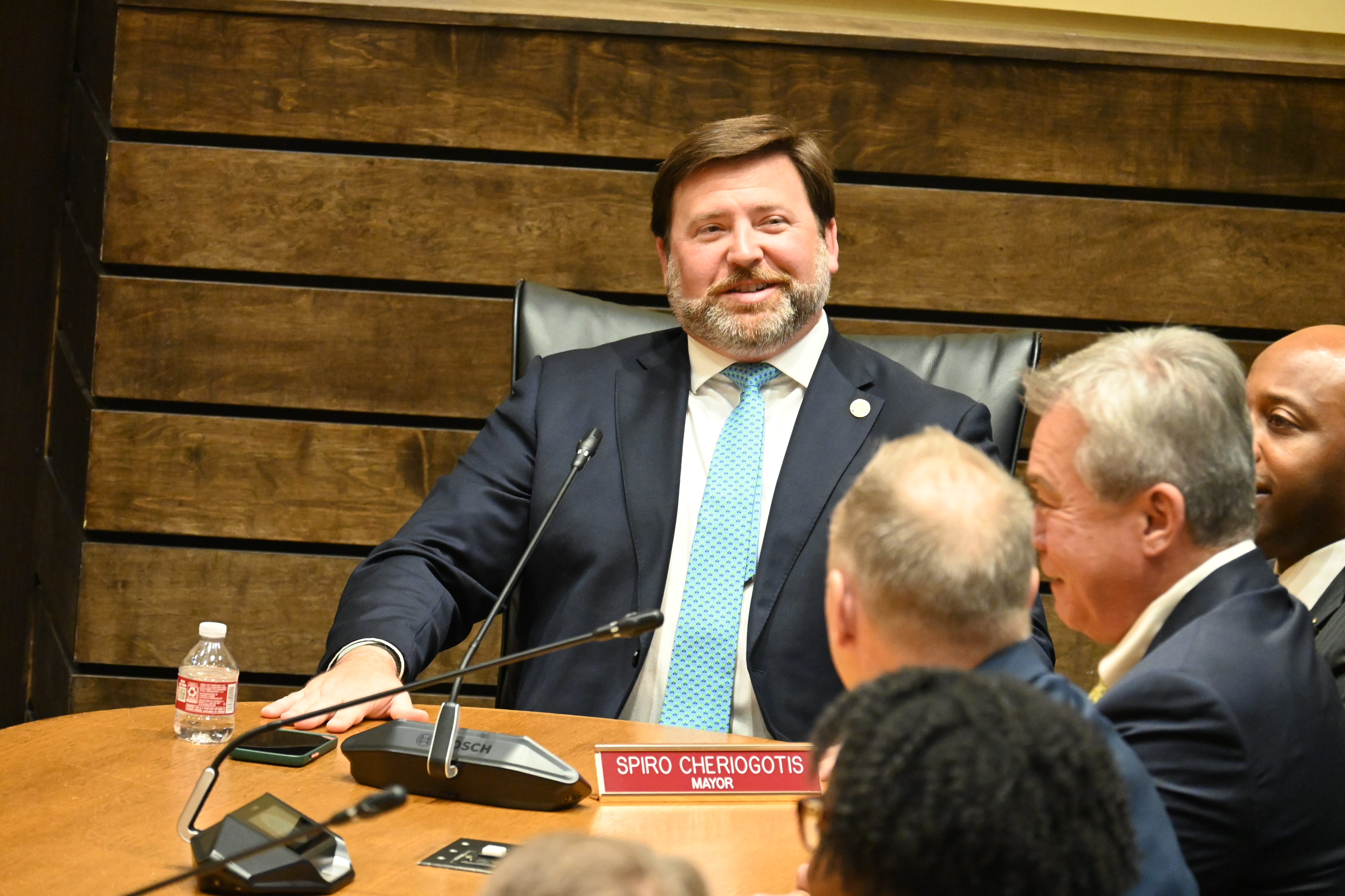 Mobile City Council and mayor swearing in ceremony - al.com
