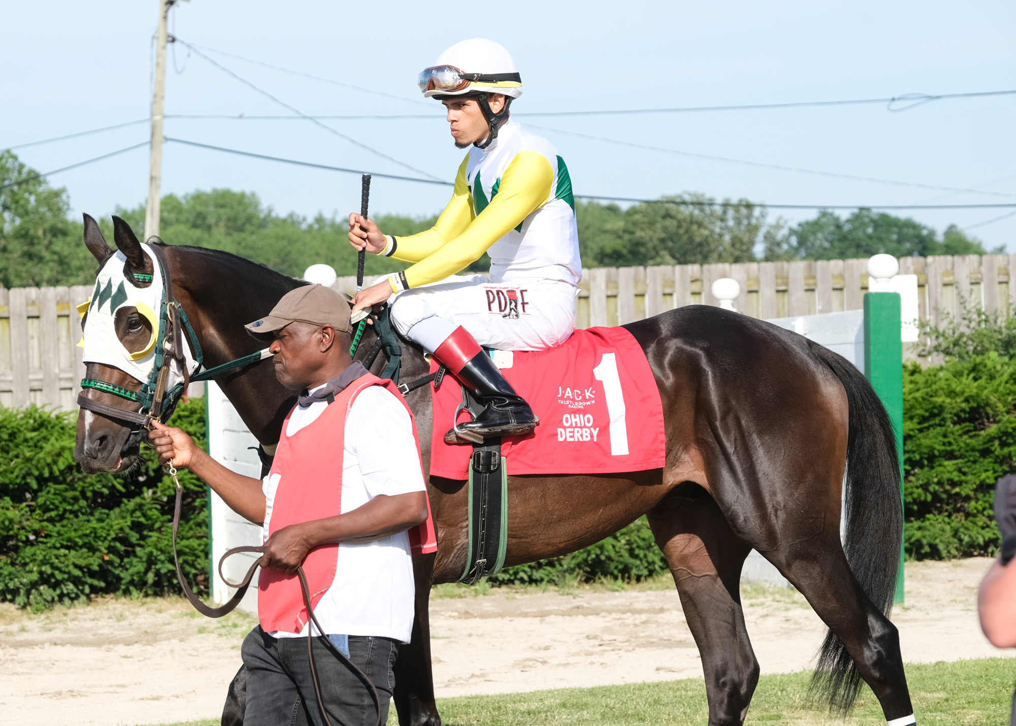 The 2025 Ohio Derby at JACK Thistledown Racino (30 photos) - cleveland.com
